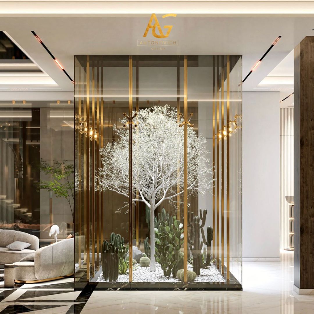 Exclusive Services for Modern Aesthetic Interior Design by LUXURY ...