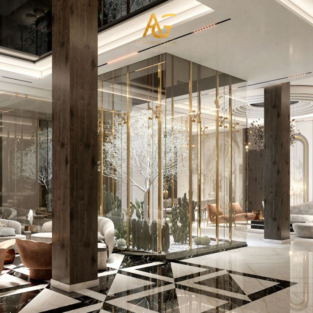 Exclusive Services for Modern Aesthetic Interior Design by LUXURY ...