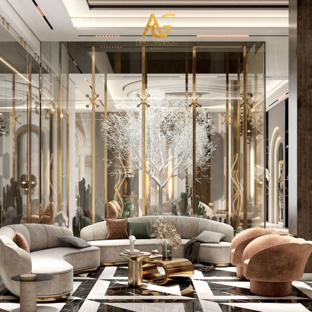 Exclusive Services for Modern Aesthetic Interior Design by LUXURY ...