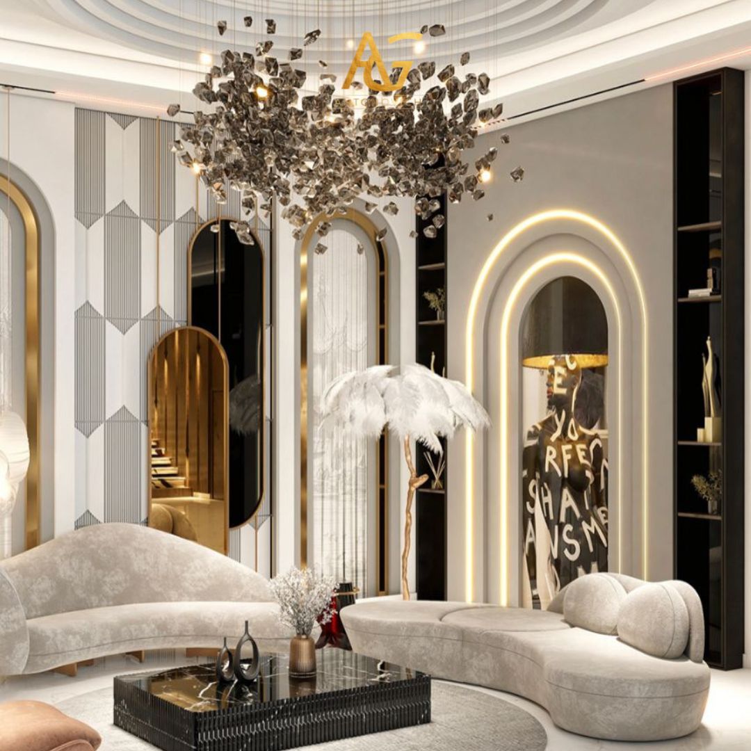 Exclusive Services for Modern Aesthetic Interior Design by LUXURY ...