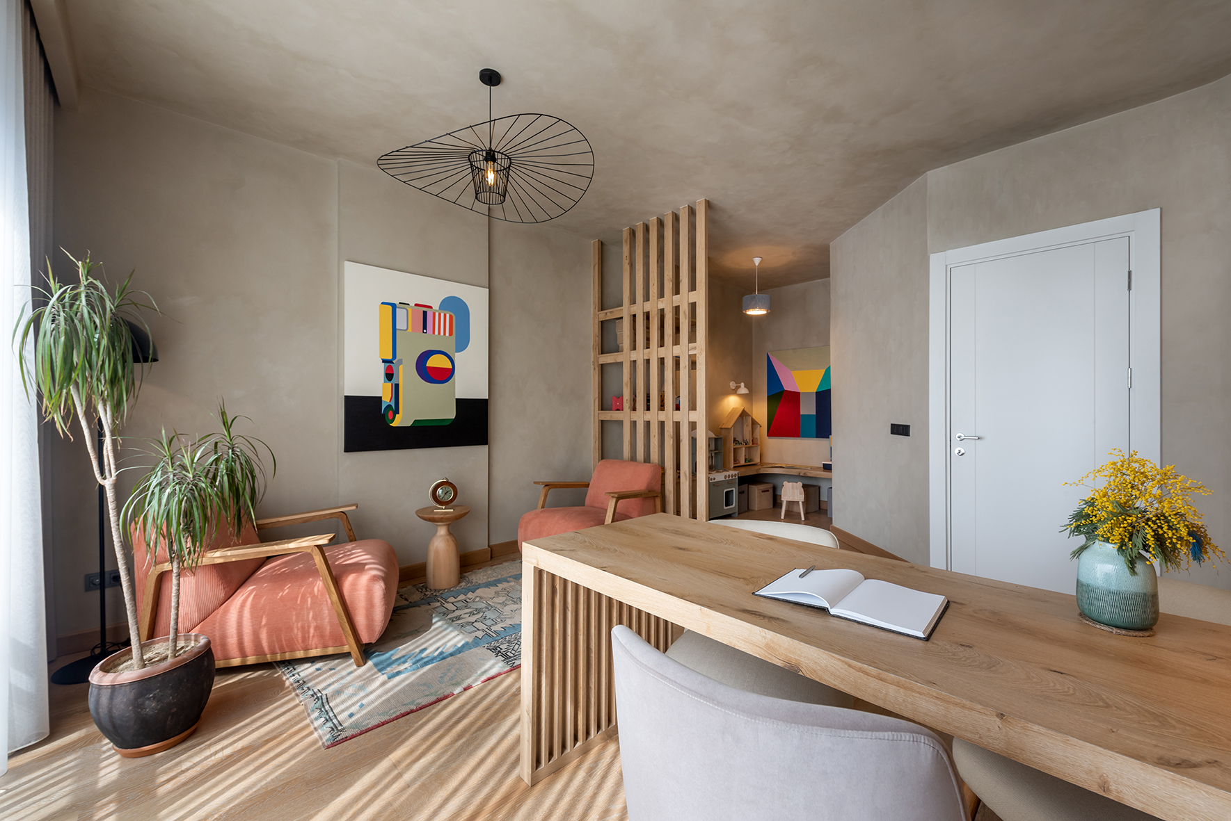 Pi Psychiatry & Psychology Clinic by Buro Simpelt - Architizer