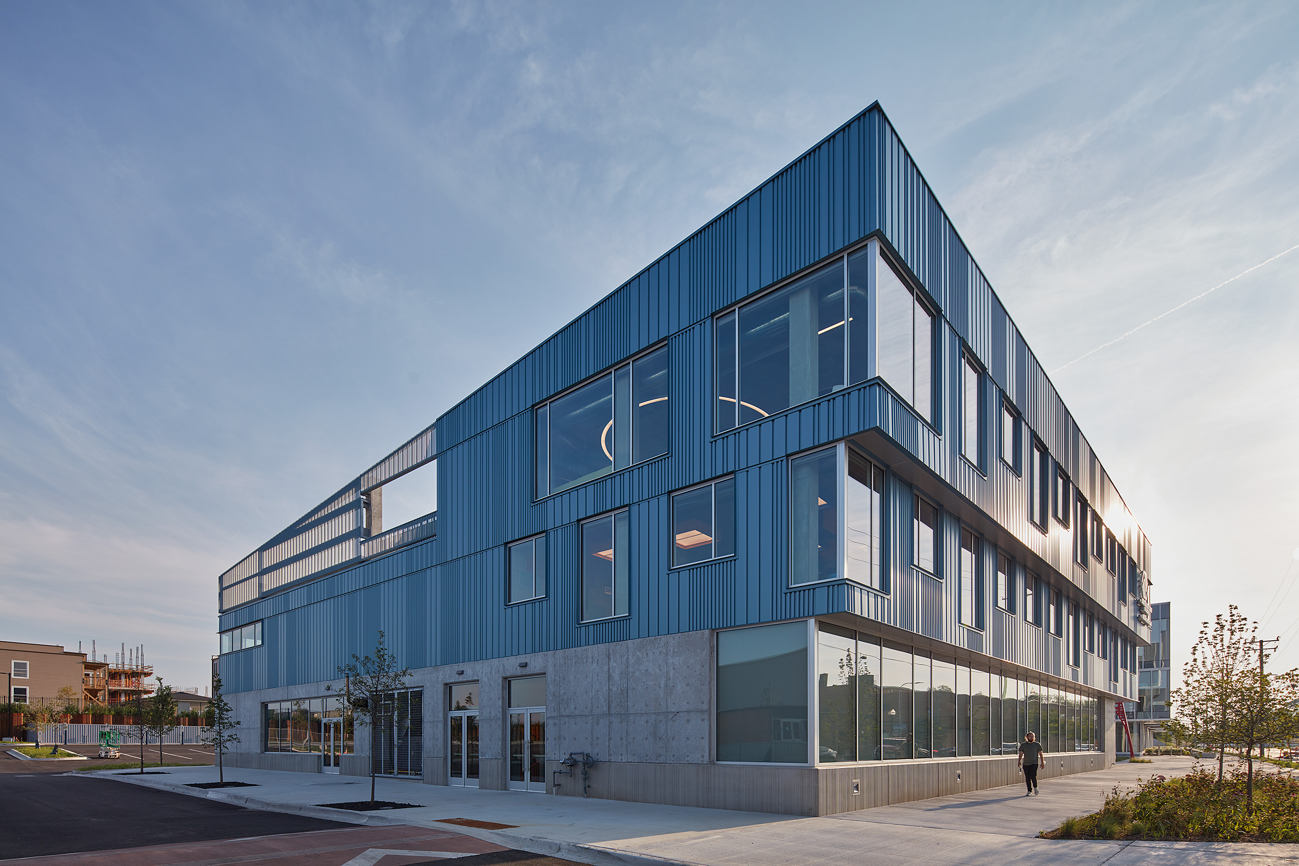 Boys and Girls Clubs of Chicago Rusu-McCartin Club by Latent Design ...