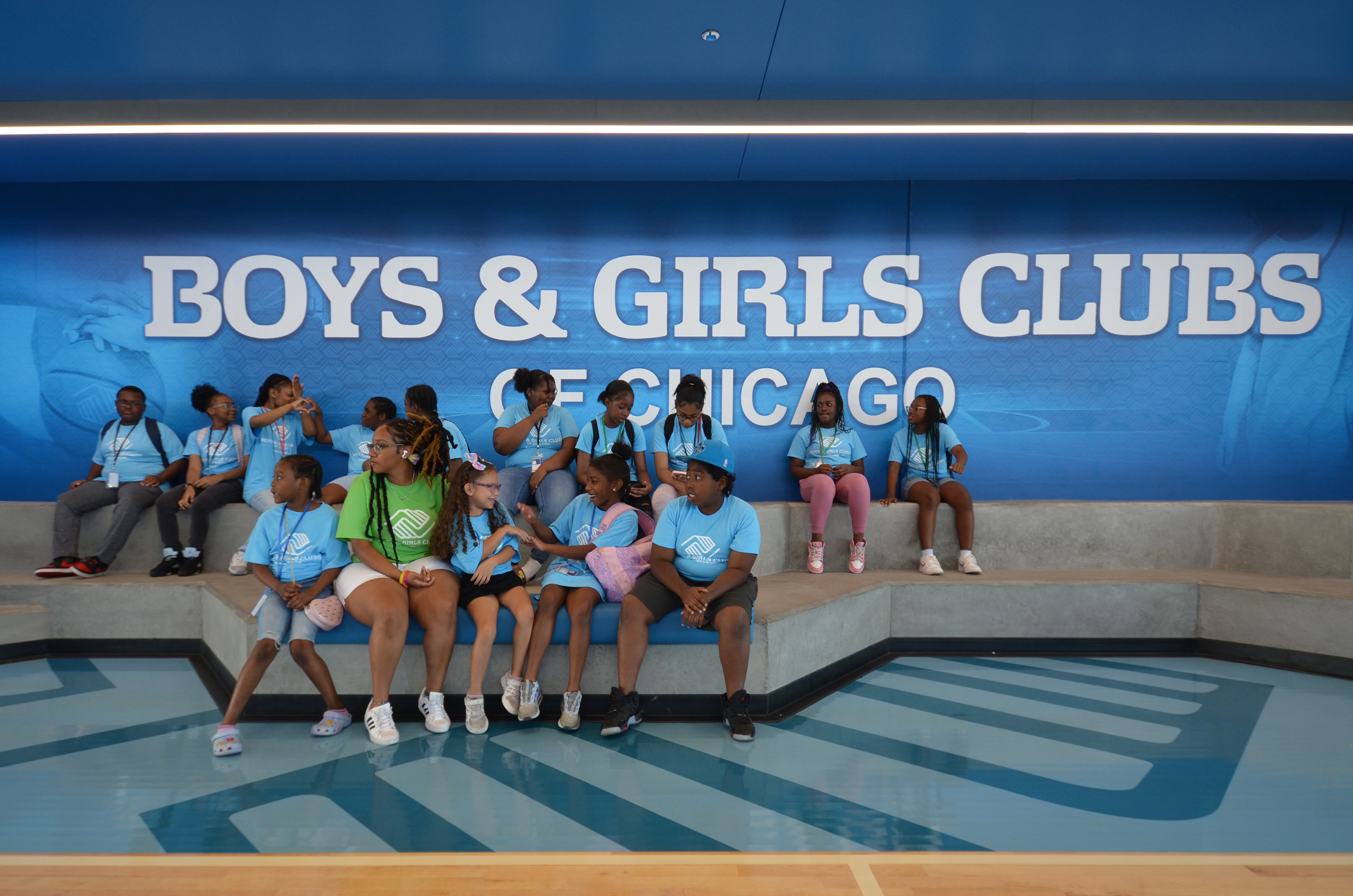 Boys and Girls Clubs of Chicago Rusu-McCartin Club by Latent Design ...