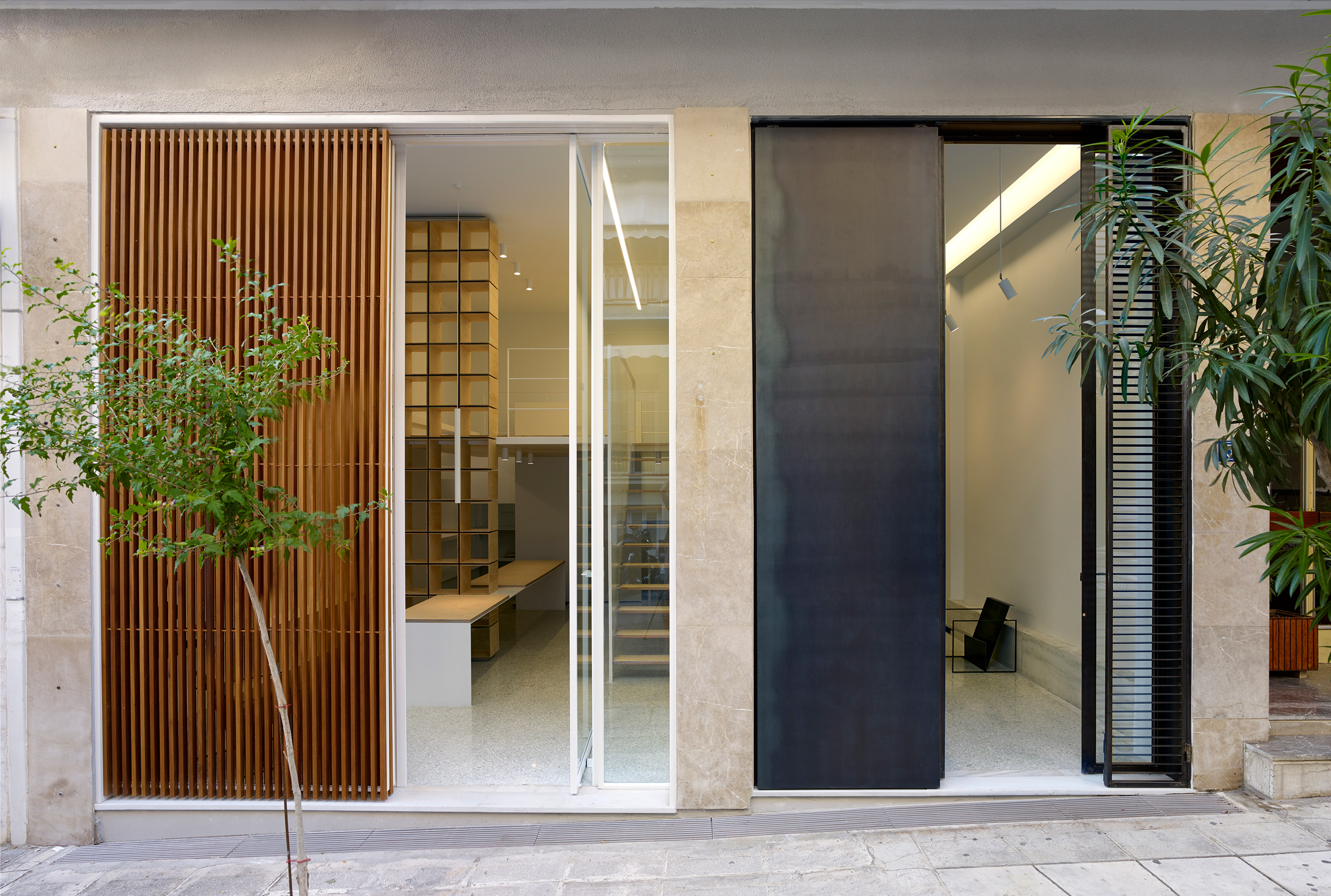 Solicitor Office by Agis Mourelatos | Architects - Architizer