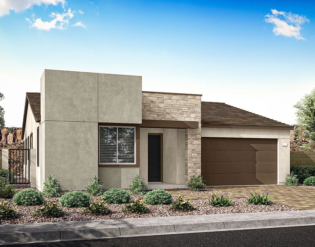 3D Exterior Renderings Las Vegas, Nevada by The 2D3D Floor Plan Company ...