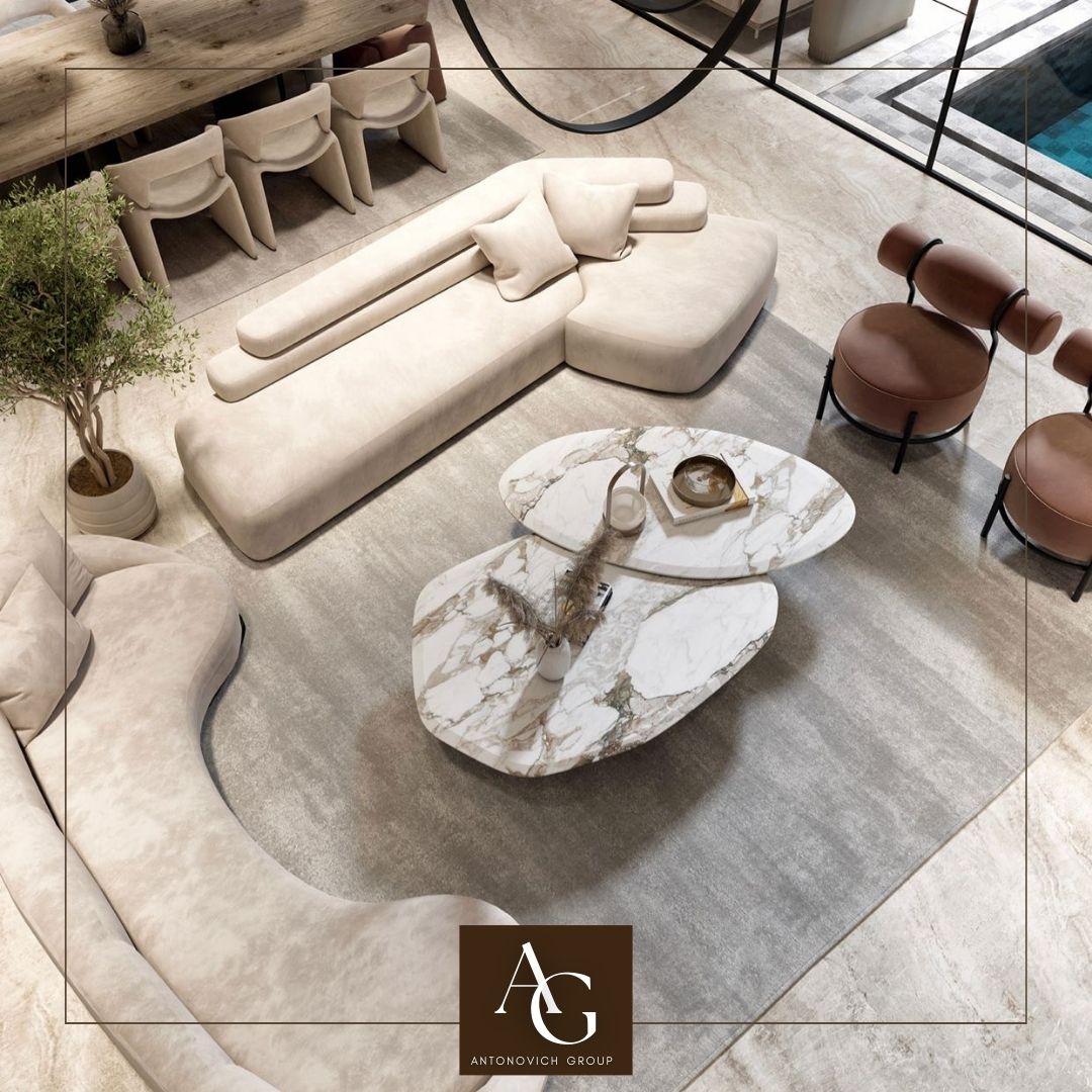 Balancing Aesthetics with Functionality in Modern Interior Design by ...