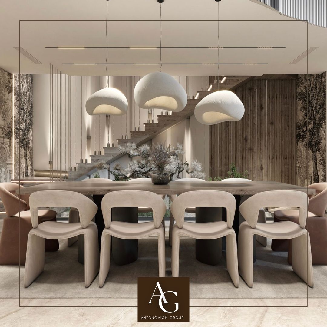 Balancing Aesthetics with Functionality in Modern Interior Design by ...