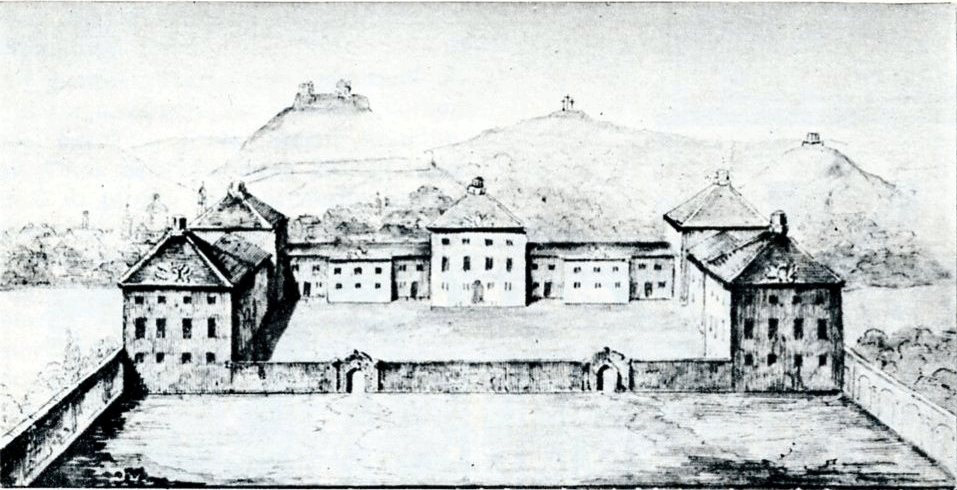 Radvila Palace Competition, Art core fo Vilnius by Studio Kraft ...