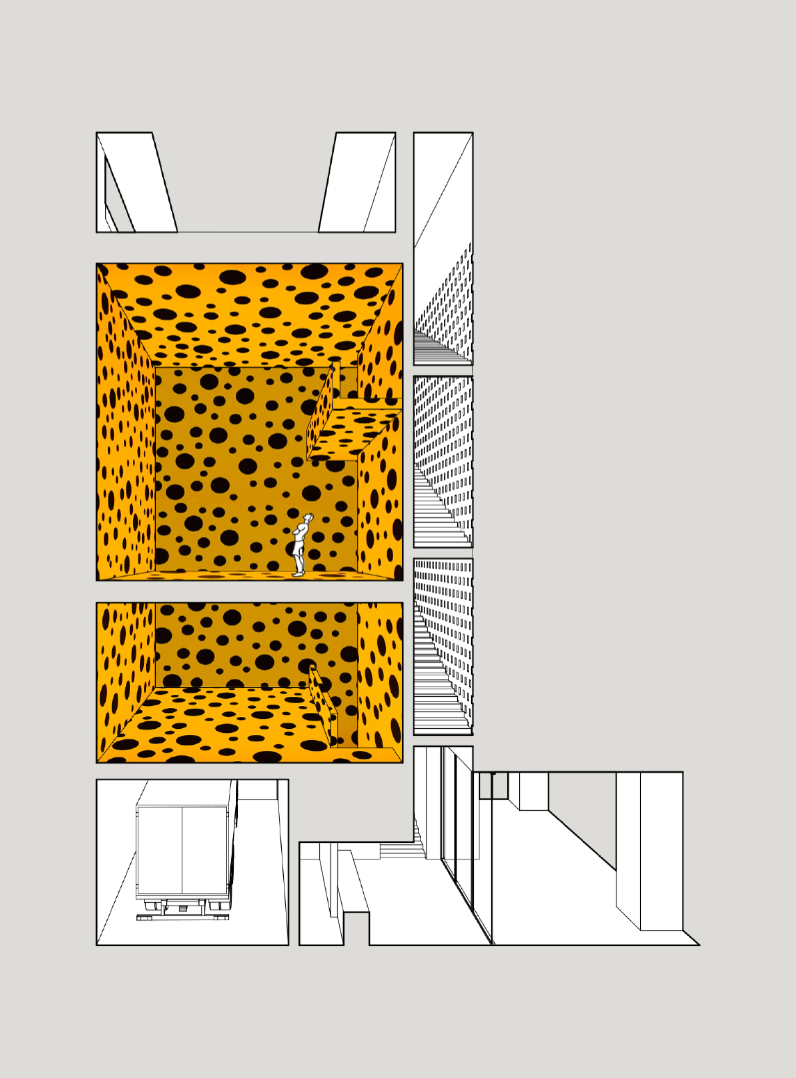 Radvila Palace Competition, Art core fo Vilnius by Studio Kraft ...