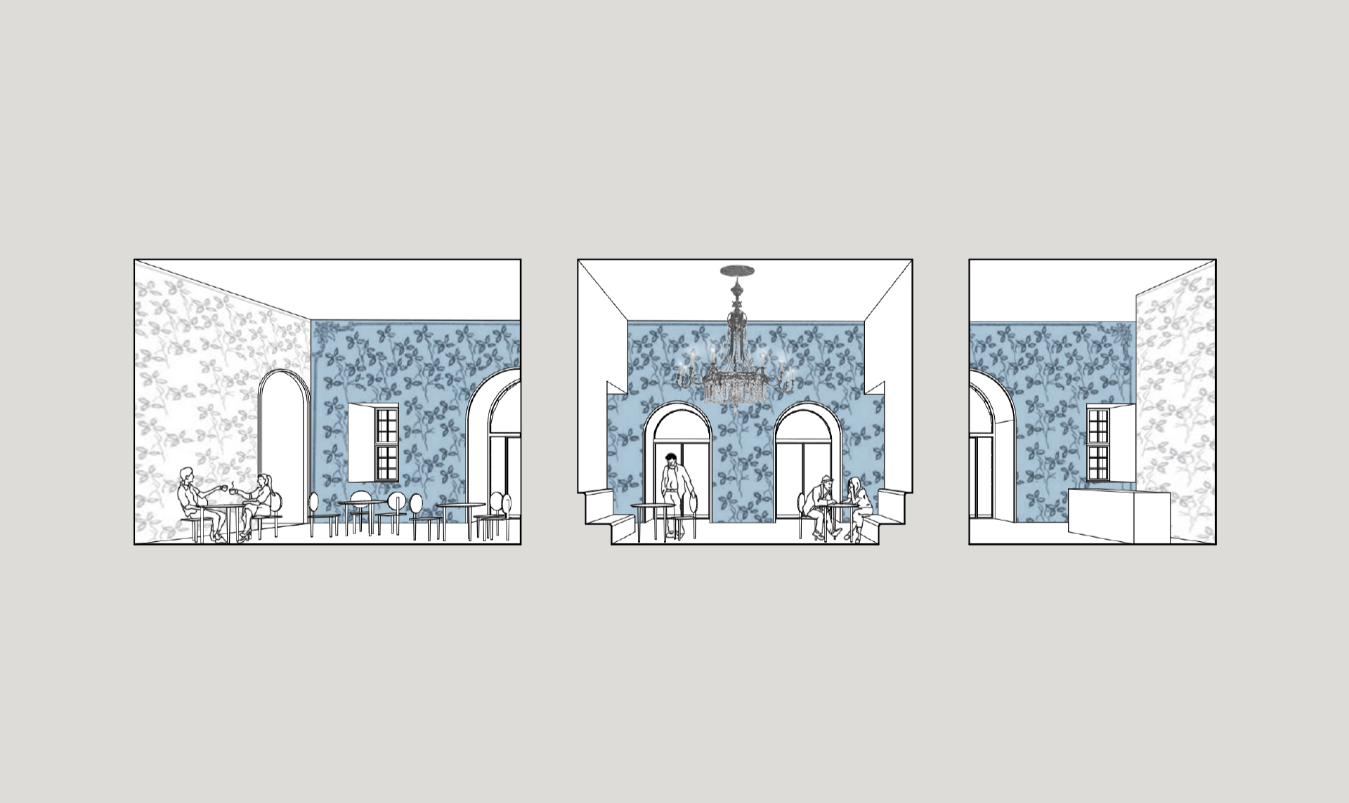 Radvila Palace Competition, Art core fo Vilnius by Studio Kraft ...