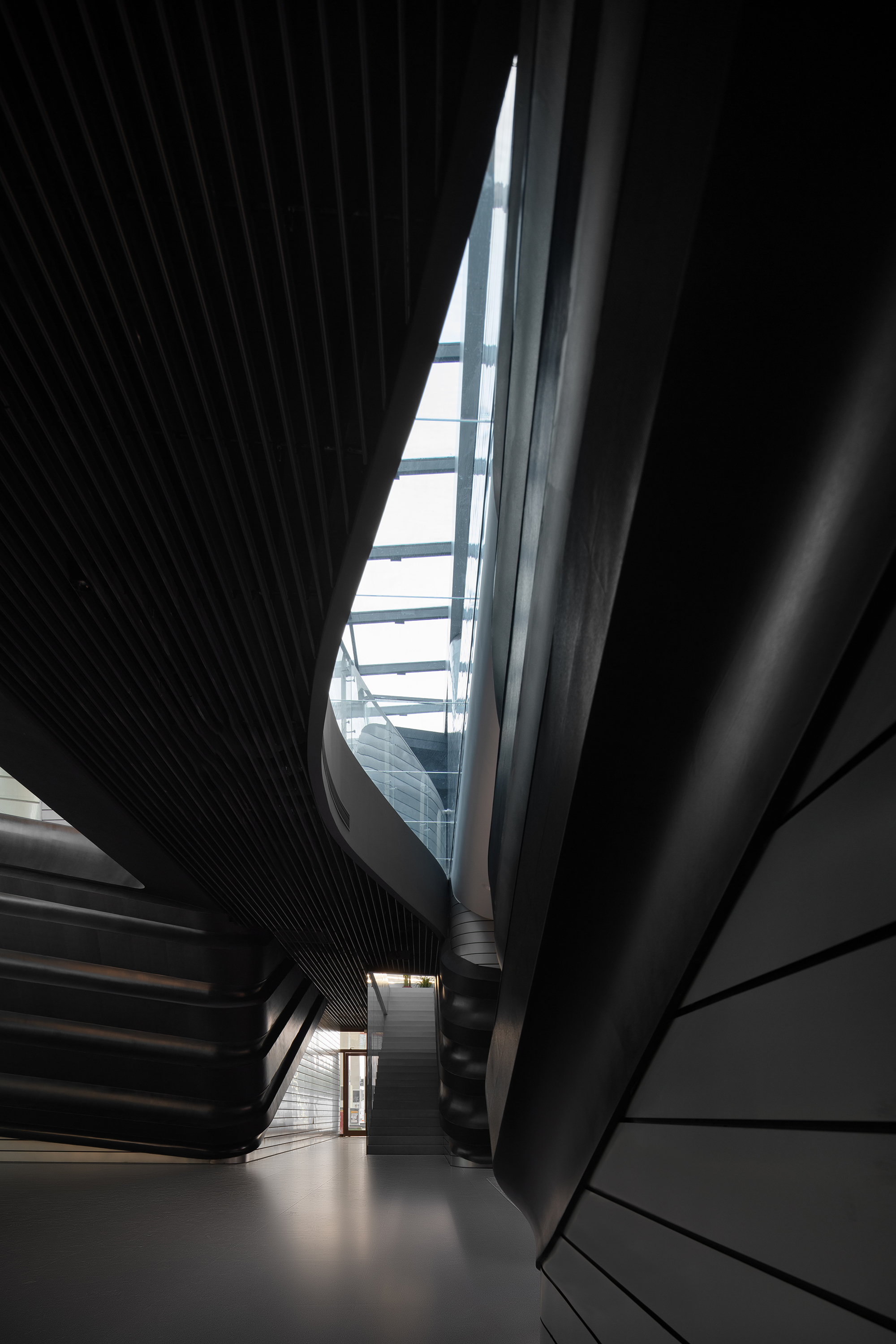 Archipelago of Energy | Shell Super Hubs by ATAH - Architizer