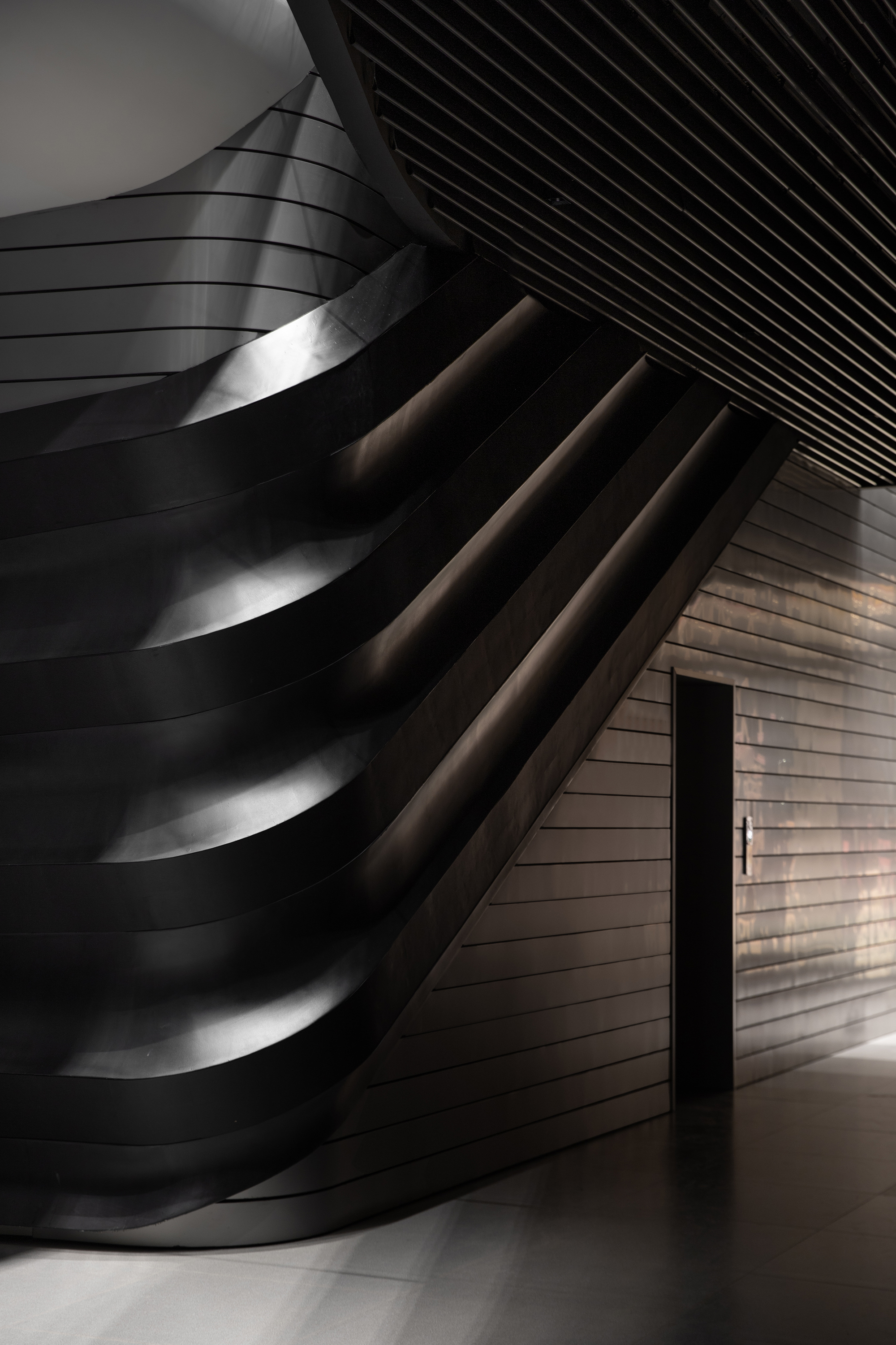 Archipelago of Energy | Shell Super Hubs by ATAH - Architizer