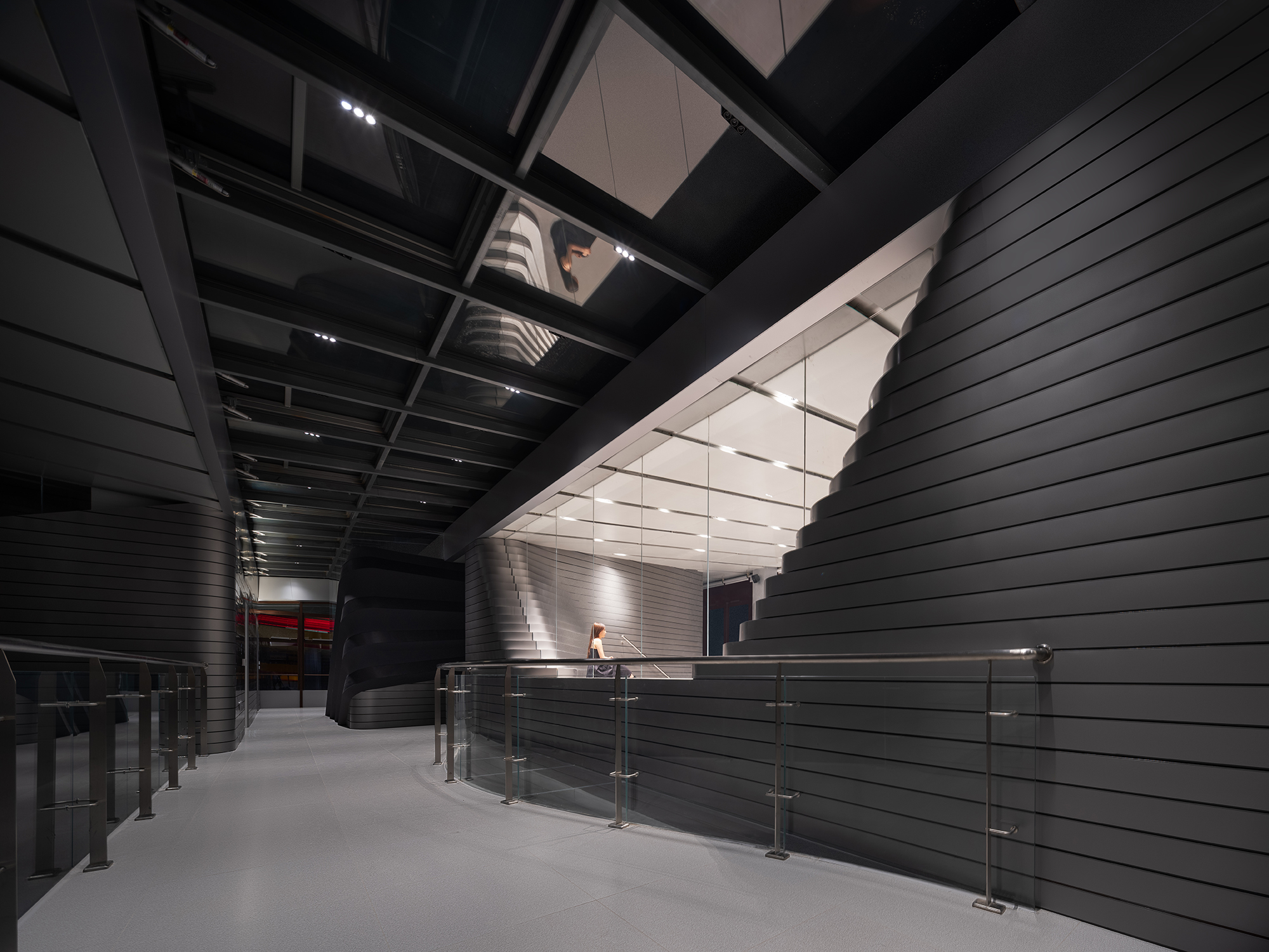 Archipelago of Energy | Shell Super Hubs by ATAH - Architizer