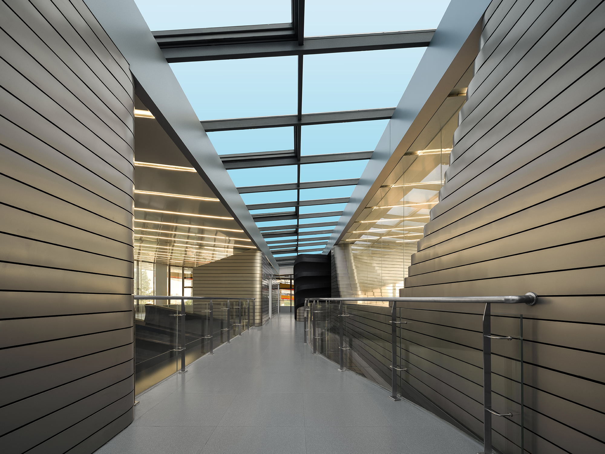 Archipelago of Energy | Shell Super Hubs by ATAH - Architizer