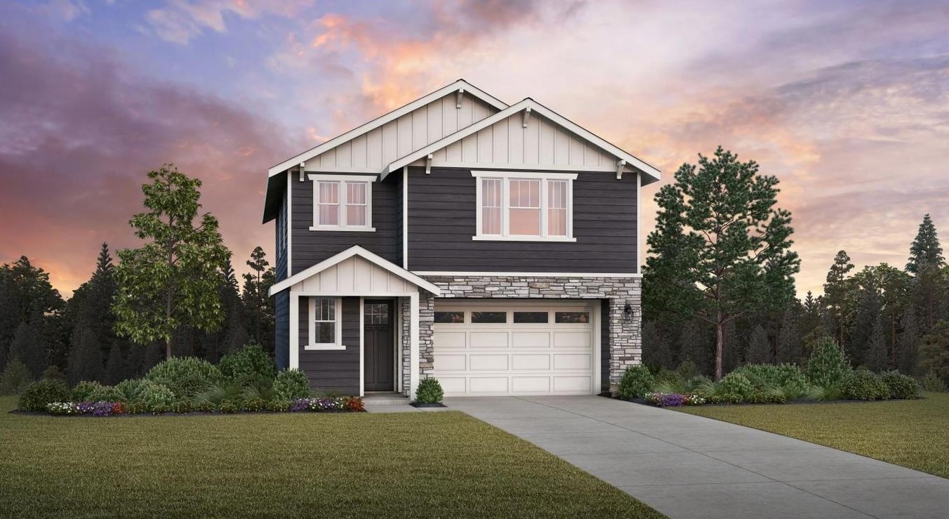3D Exterior Renderings Portland, Oregon by The 2D3D Floor Plan Company ...