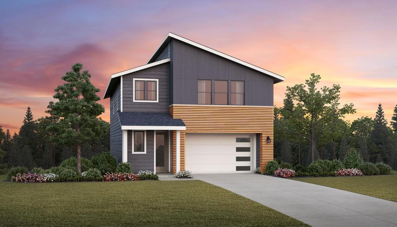 3D Exterior Renderings Portland, Oregon by The 2D3D Floor Plan Company ...