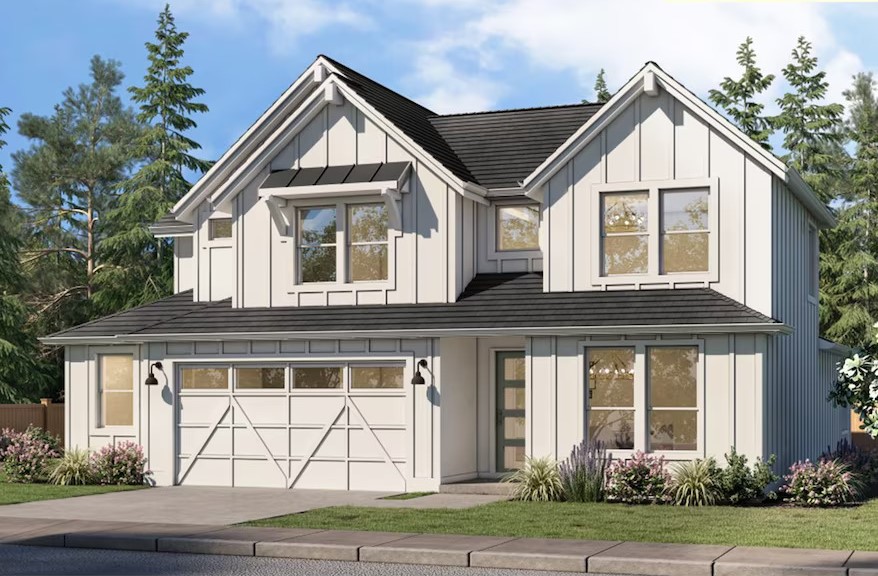 3D Exterior Renderings Portland, Oregon by The 2D3D Floor Plan Company ...