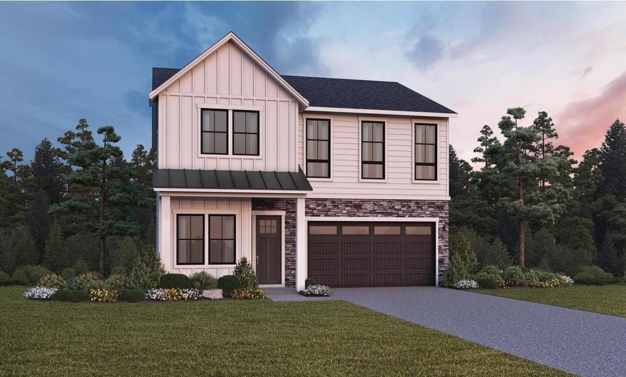 3D Exterior Renderings Portland, Oregon by The 2D3D Floor Plan Company ...