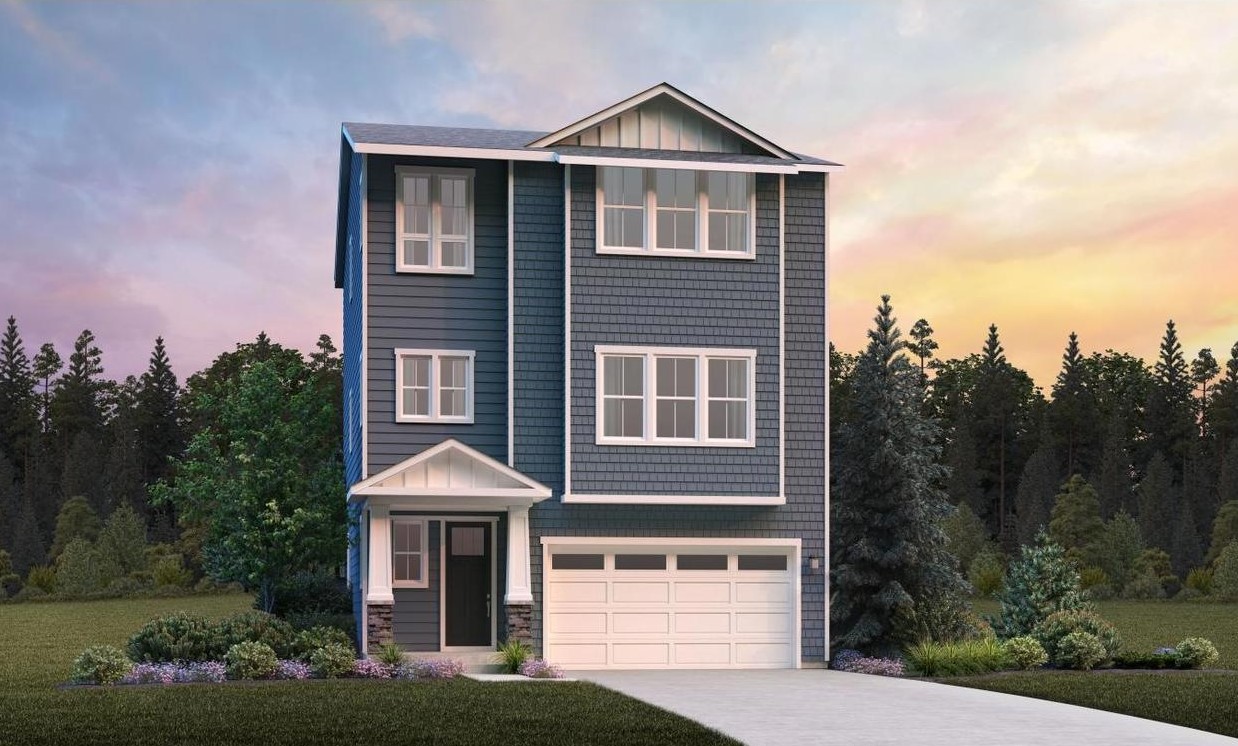 3D Exterior Renderings Portland, Oregon by The 2D3D Floor Plan Company ...