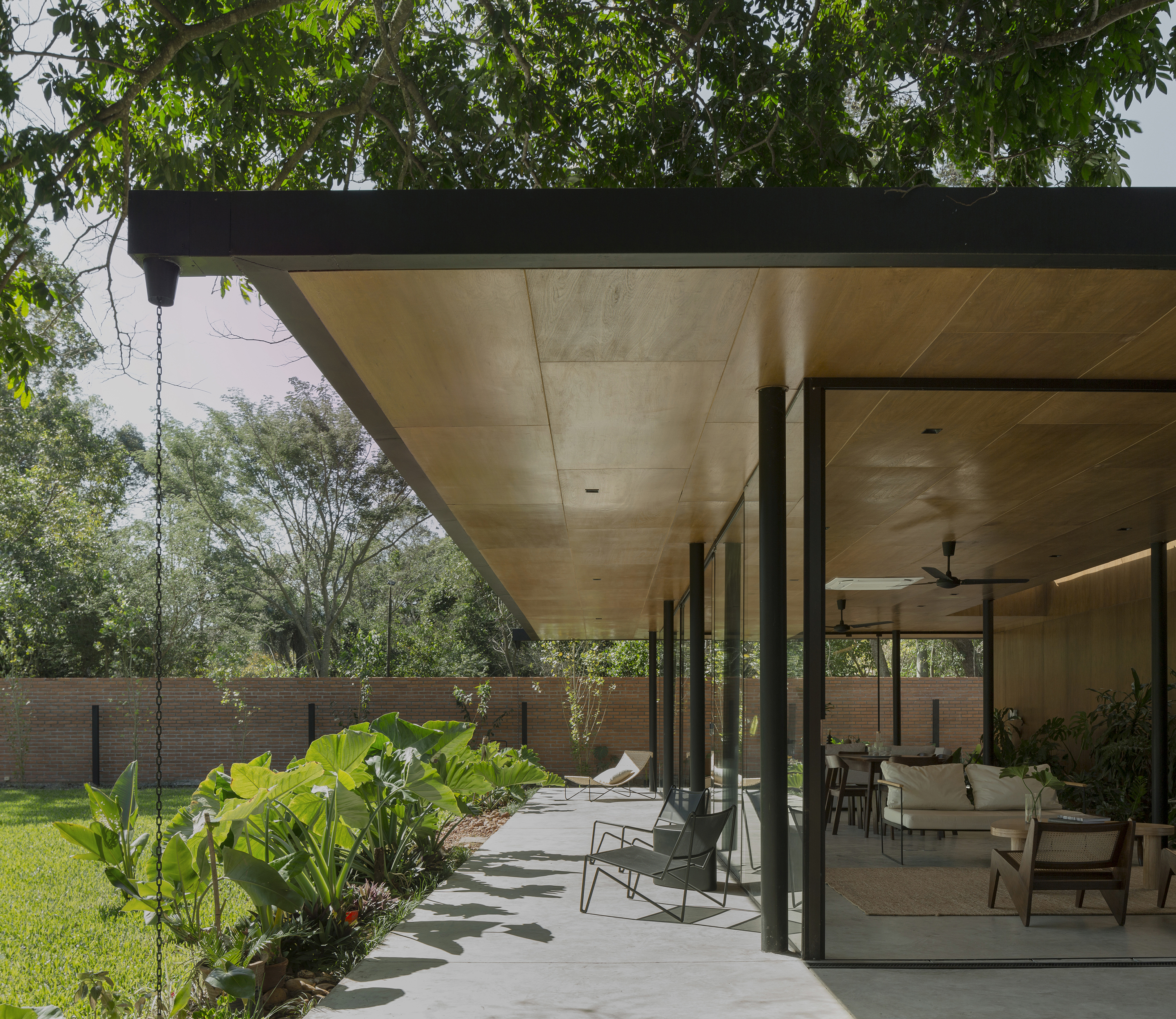 Small House in San Ber by Equipo de Arquitectura - Architizer