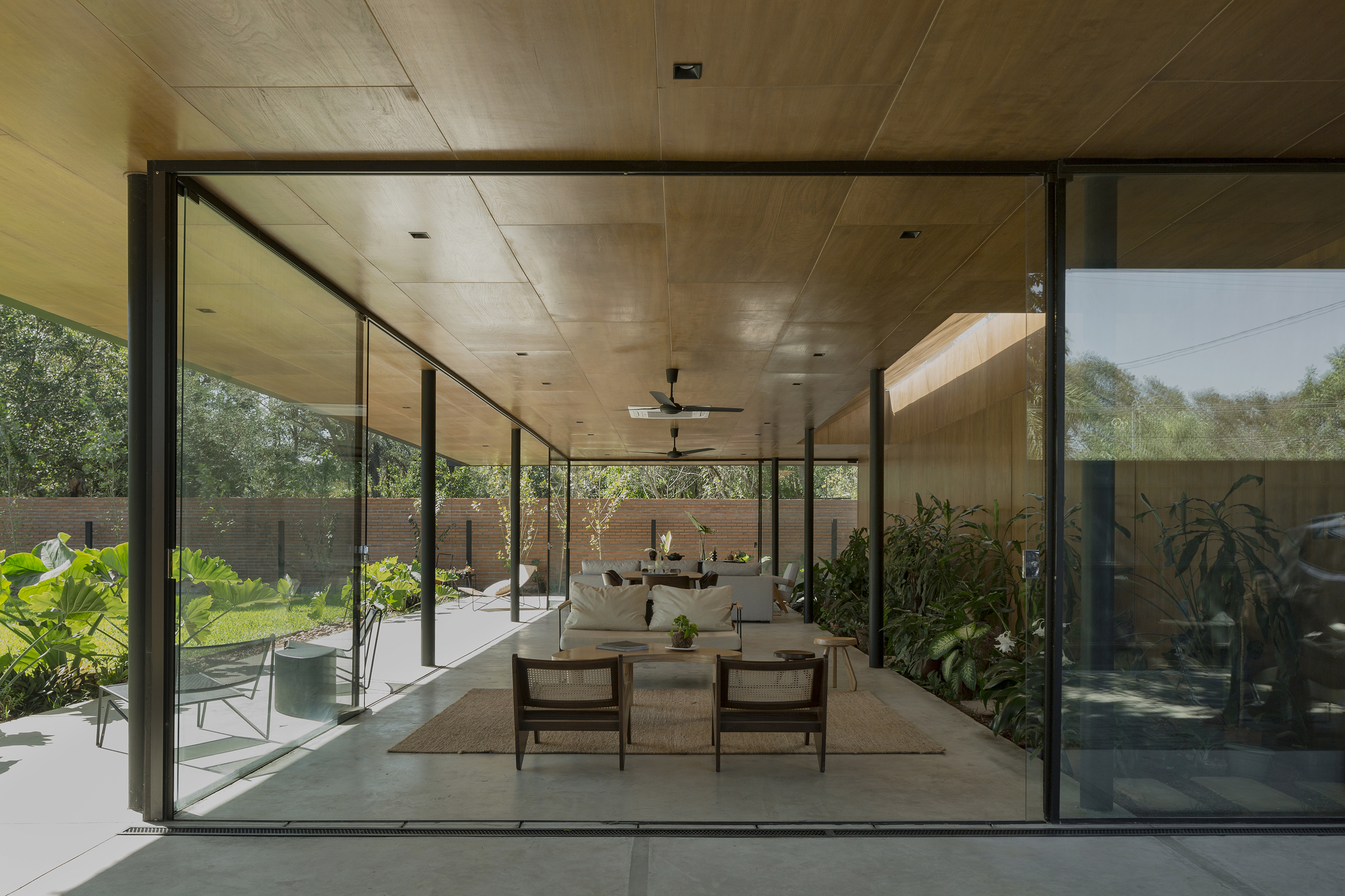 Small House in San Ber by Equipo de Arquitectura - Architizer