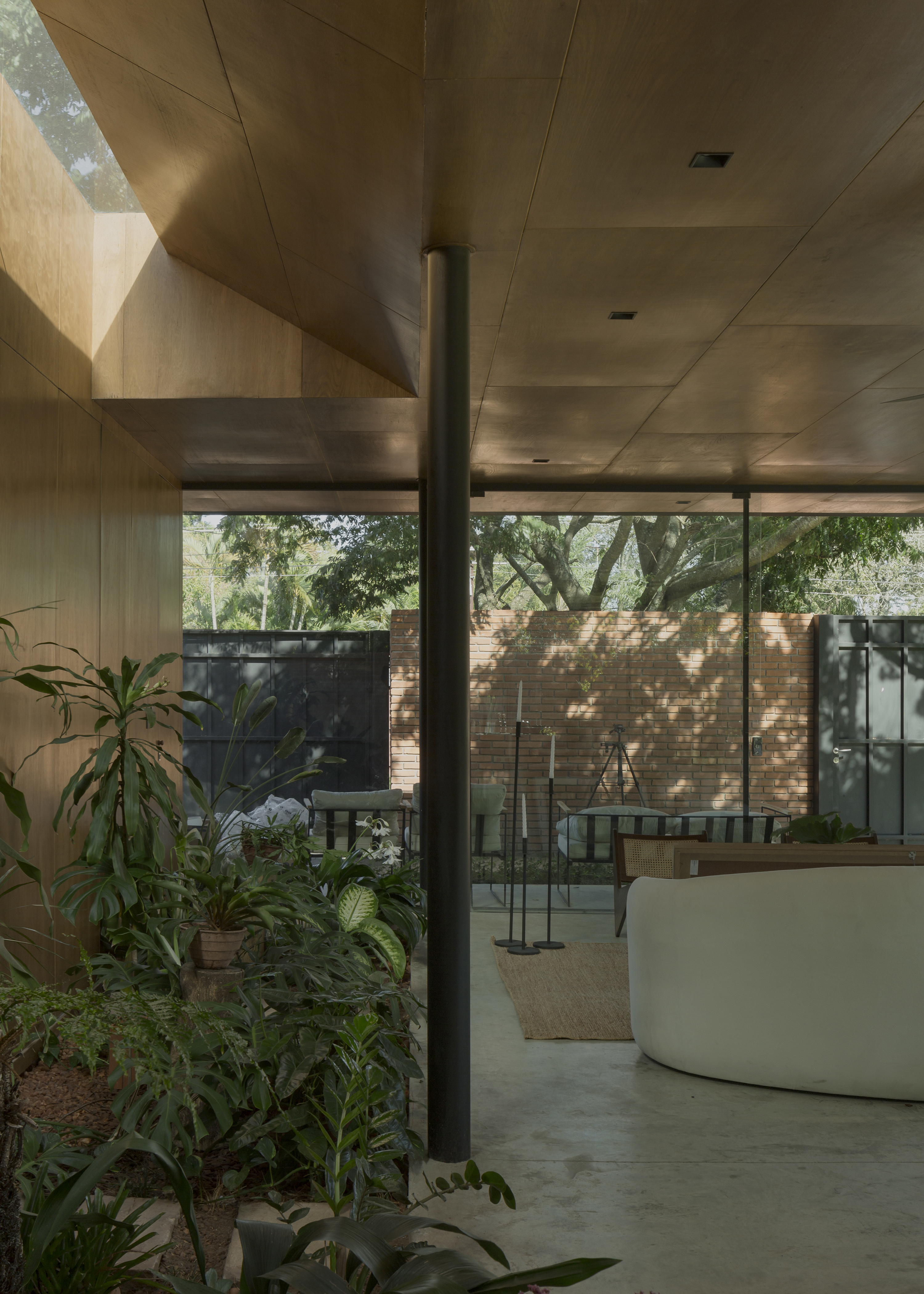 Small House in San Ber by Equipo de Arquitectura - Architizer