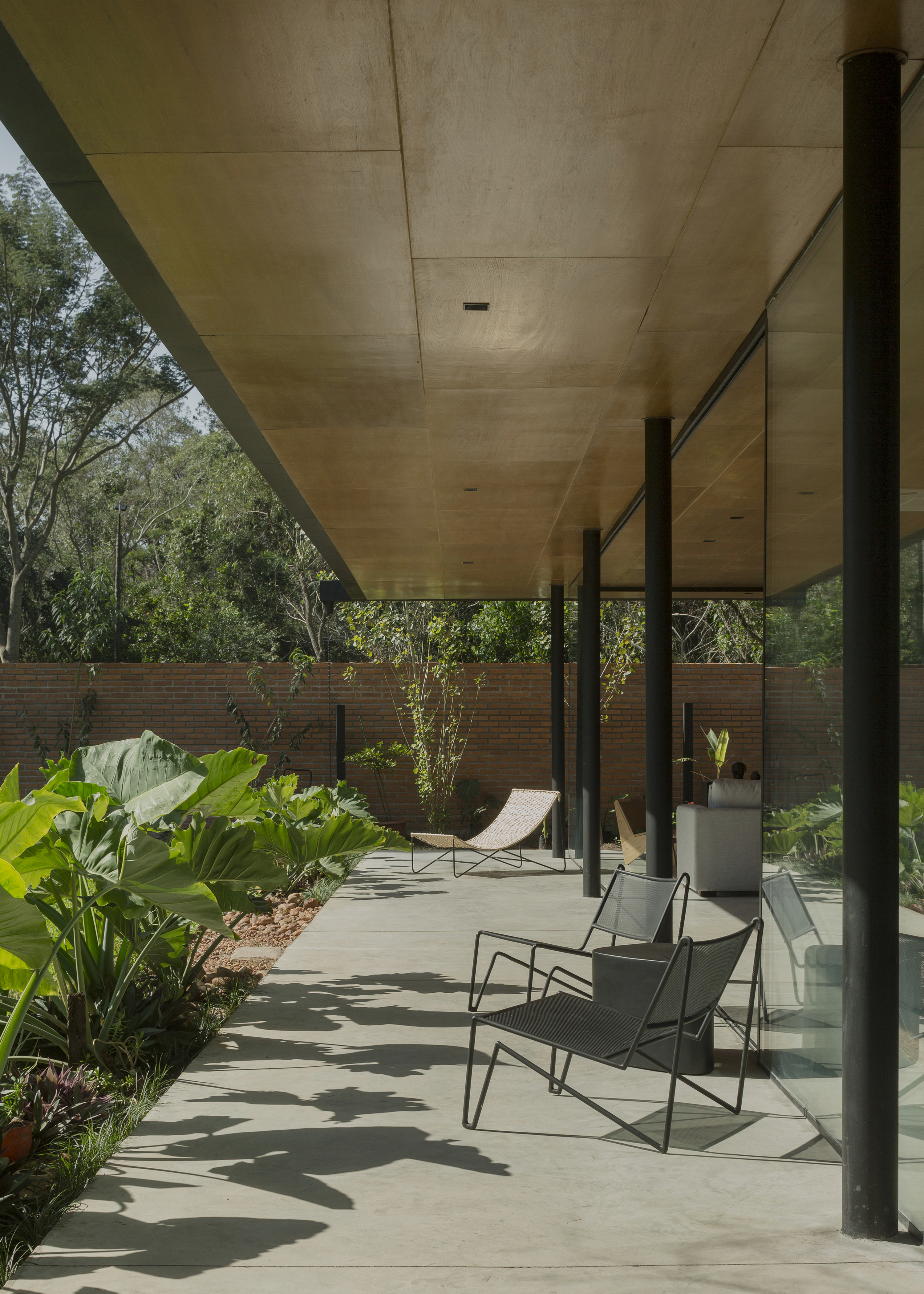 Small House in San Ber by Equipo de Arquitectura - Architizer