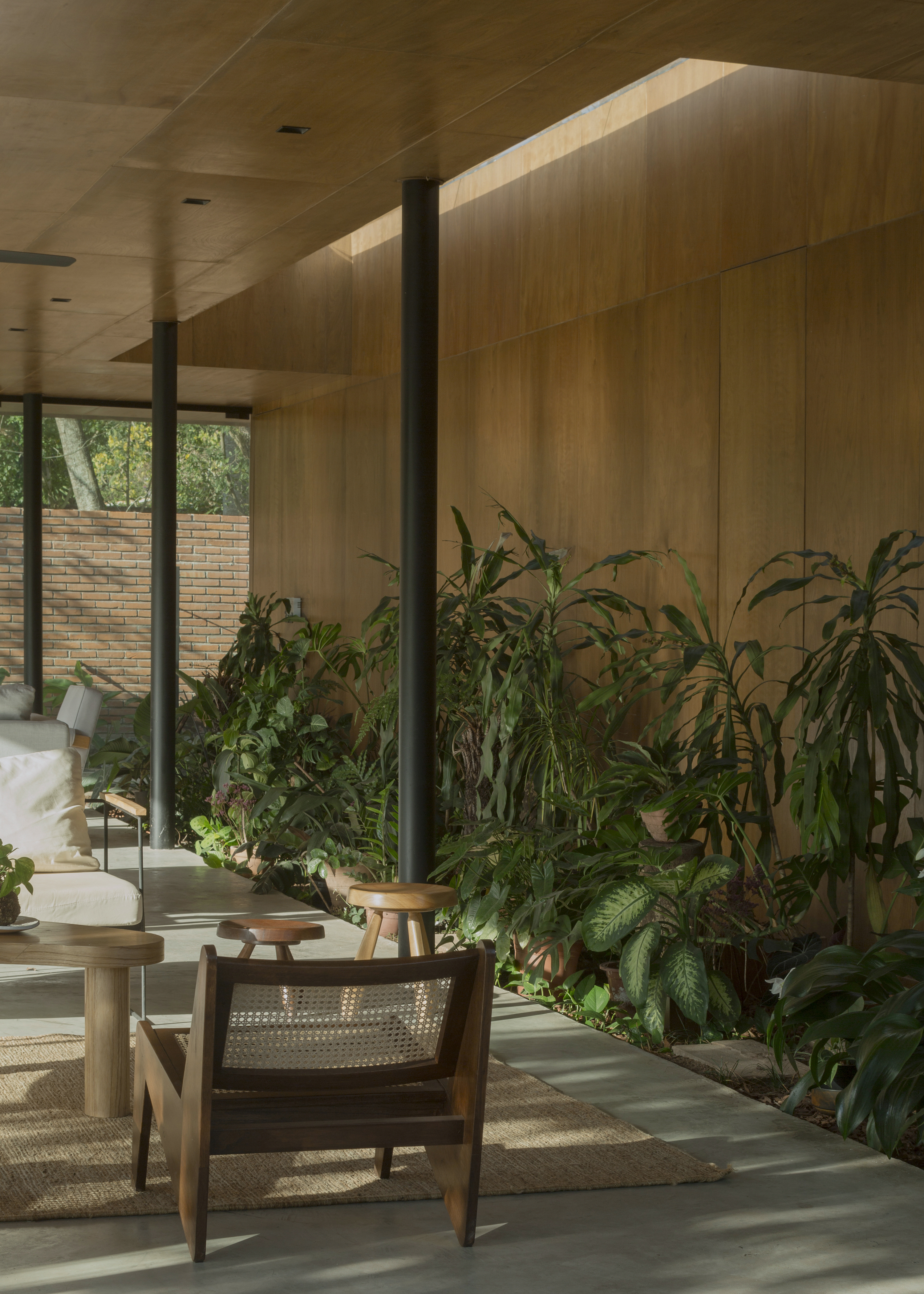 Small House in San Ber by Equipo de Arquitectura - Architizer