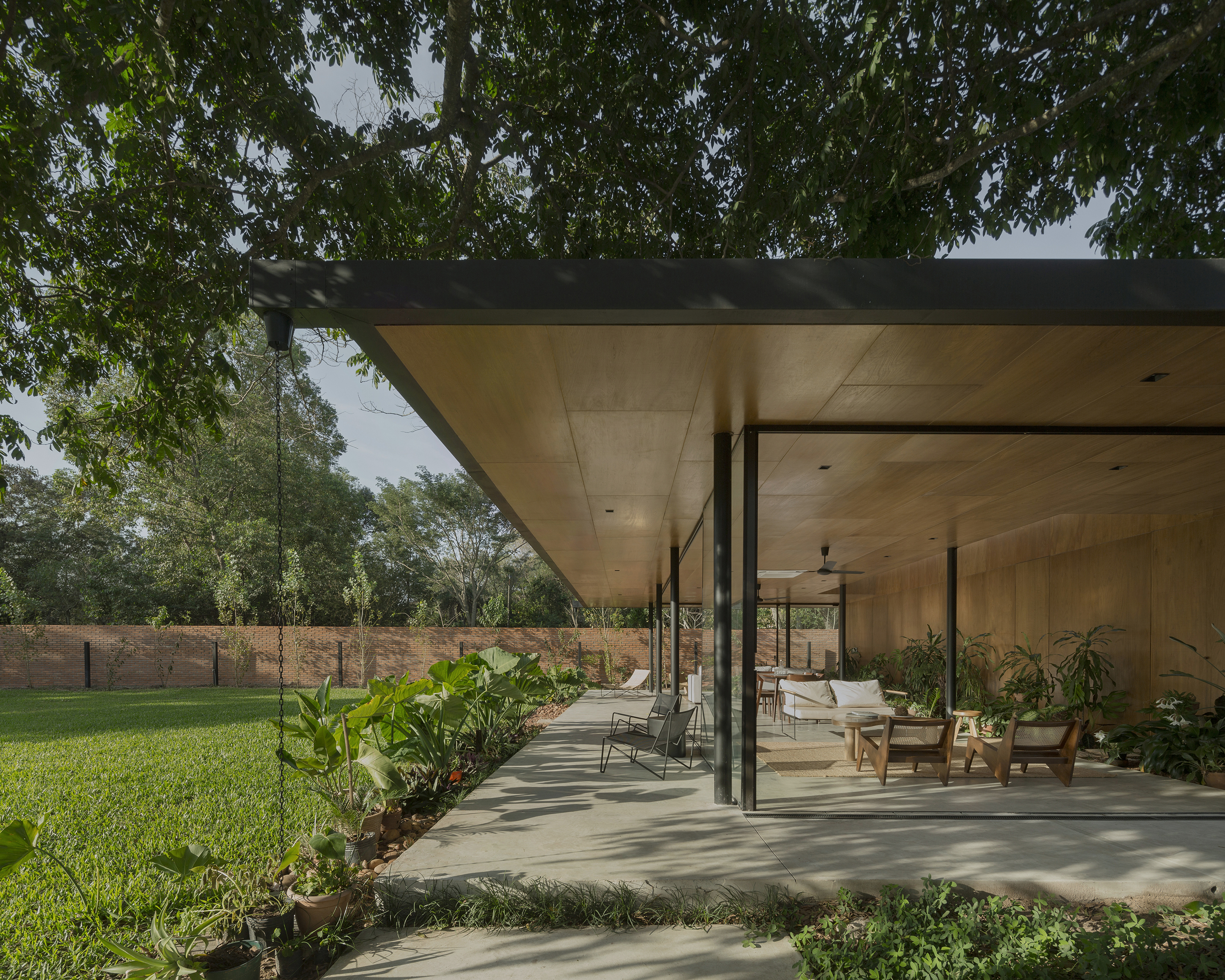 Small House in San Ber by Equipo de Arquitectura - Architizer