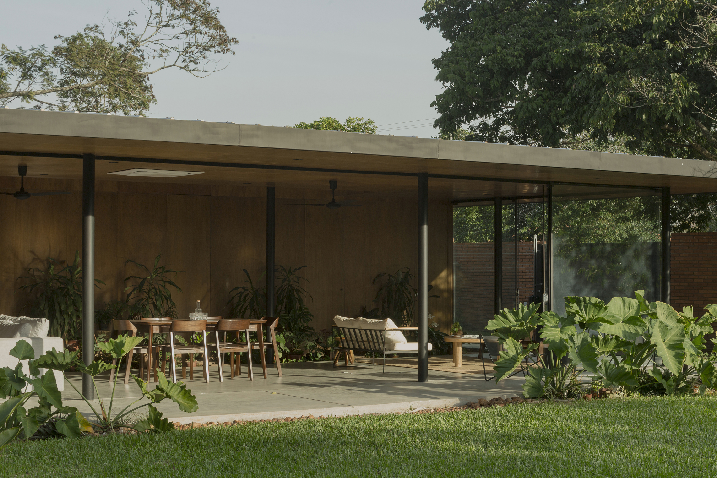 Small House in San Ber by Equipo de Arquitectura - Architizer