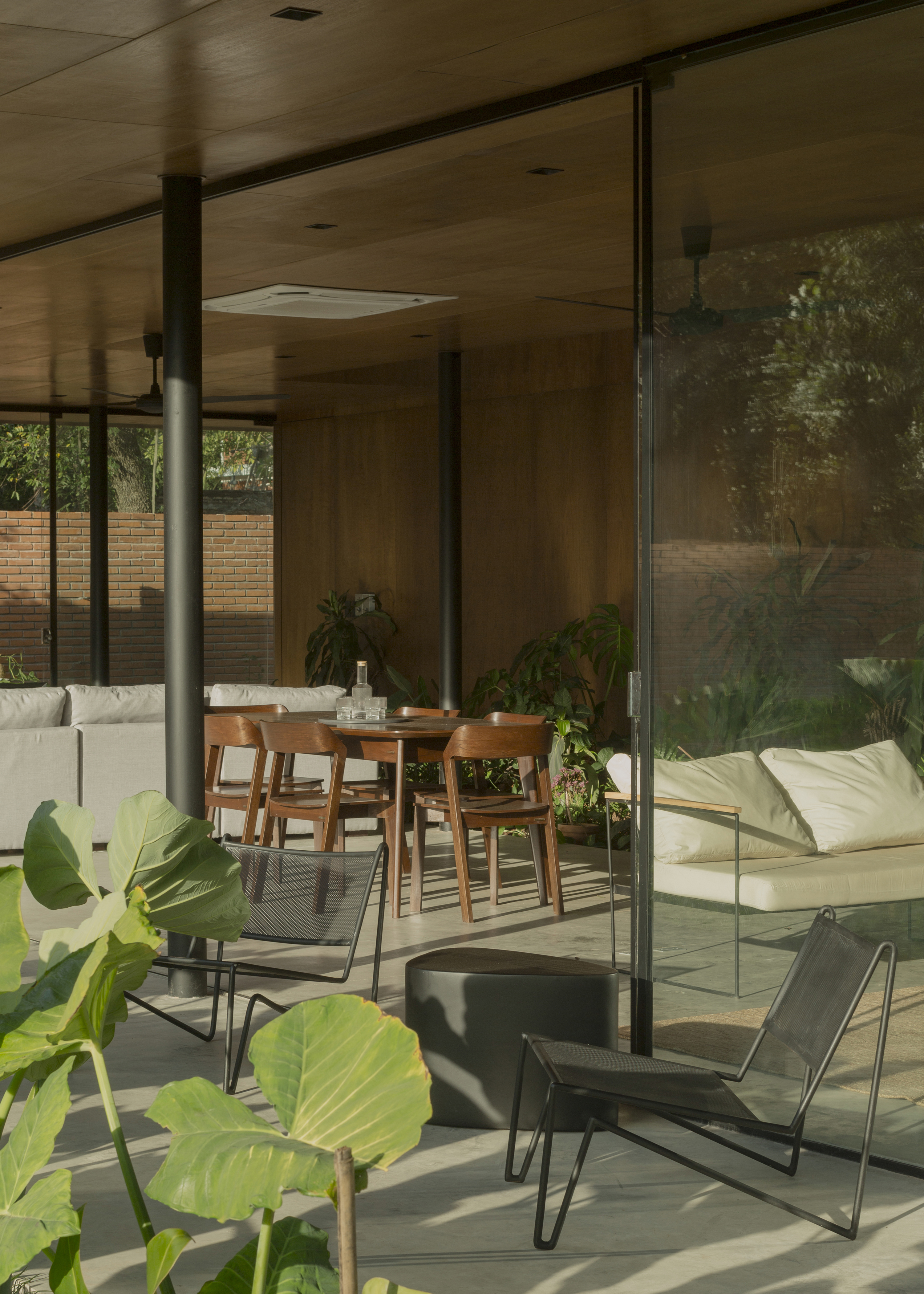 Small House in San Ber by Equipo de Arquitectura - Architizer