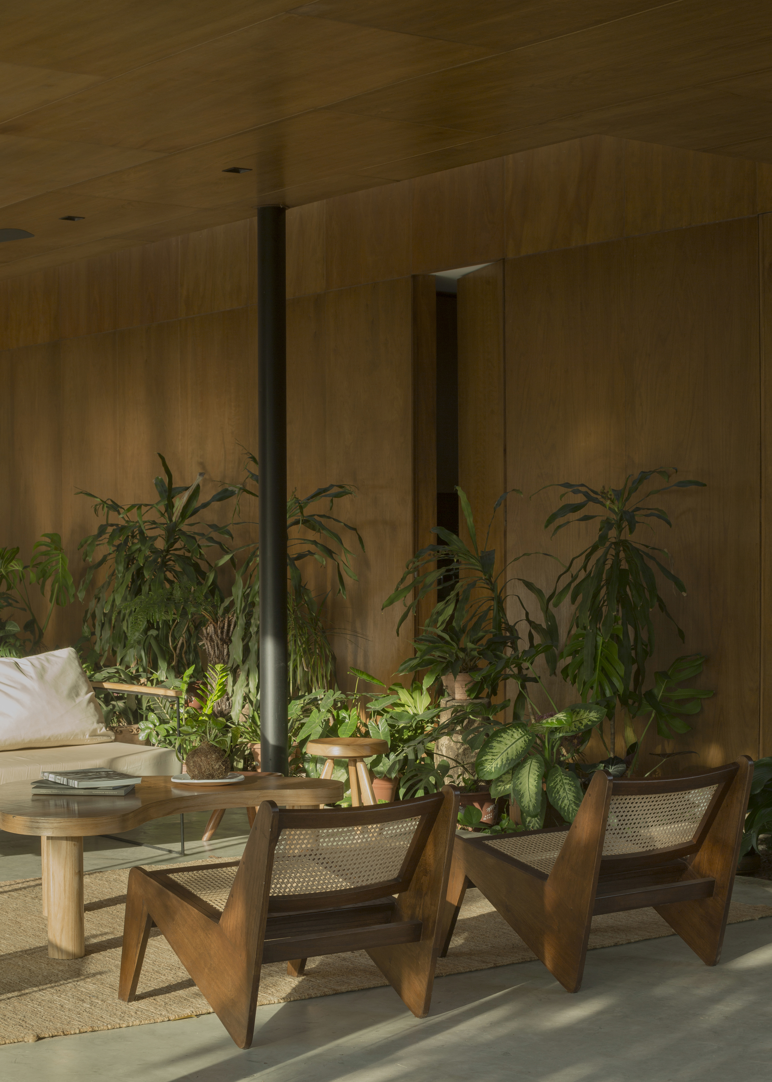 Small House in San Ber by Equipo de Arquitectura - Architizer