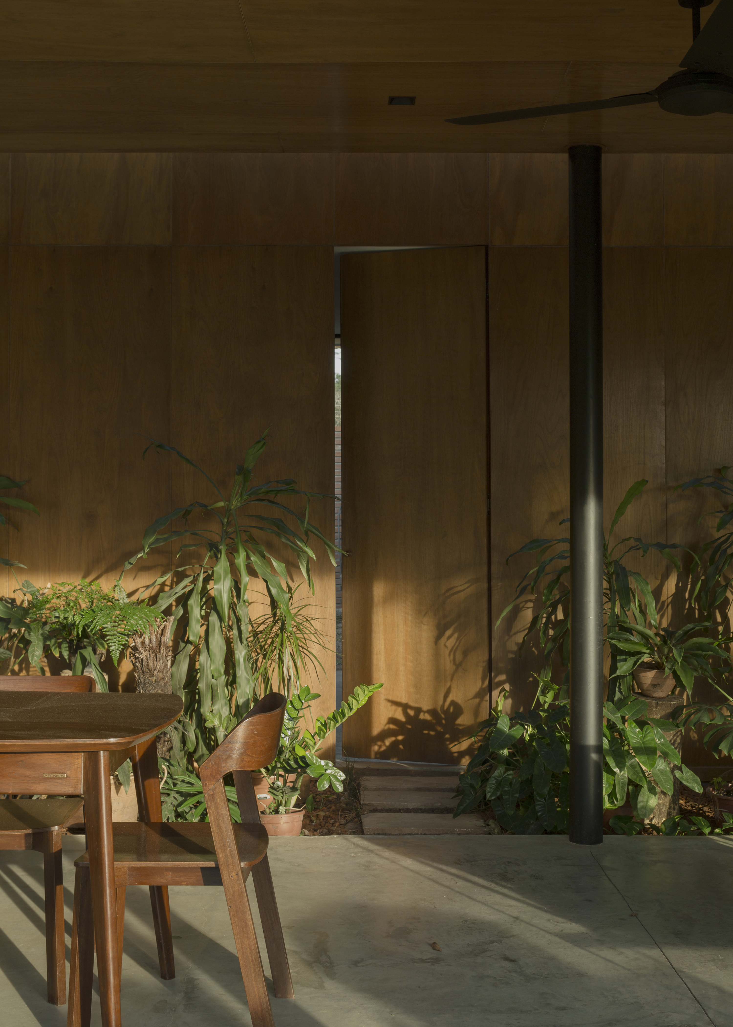 Small House in San Ber by Equipo de Arquitectura - Architizer