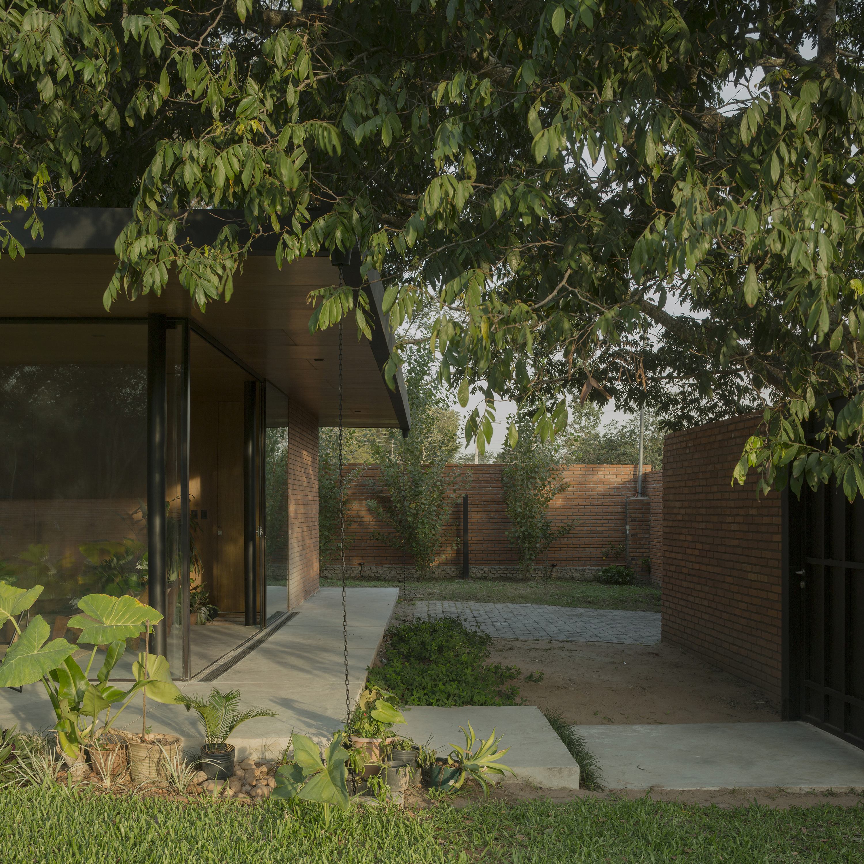 Small House in San Ber by Equipo de Arquitectura - Architizer