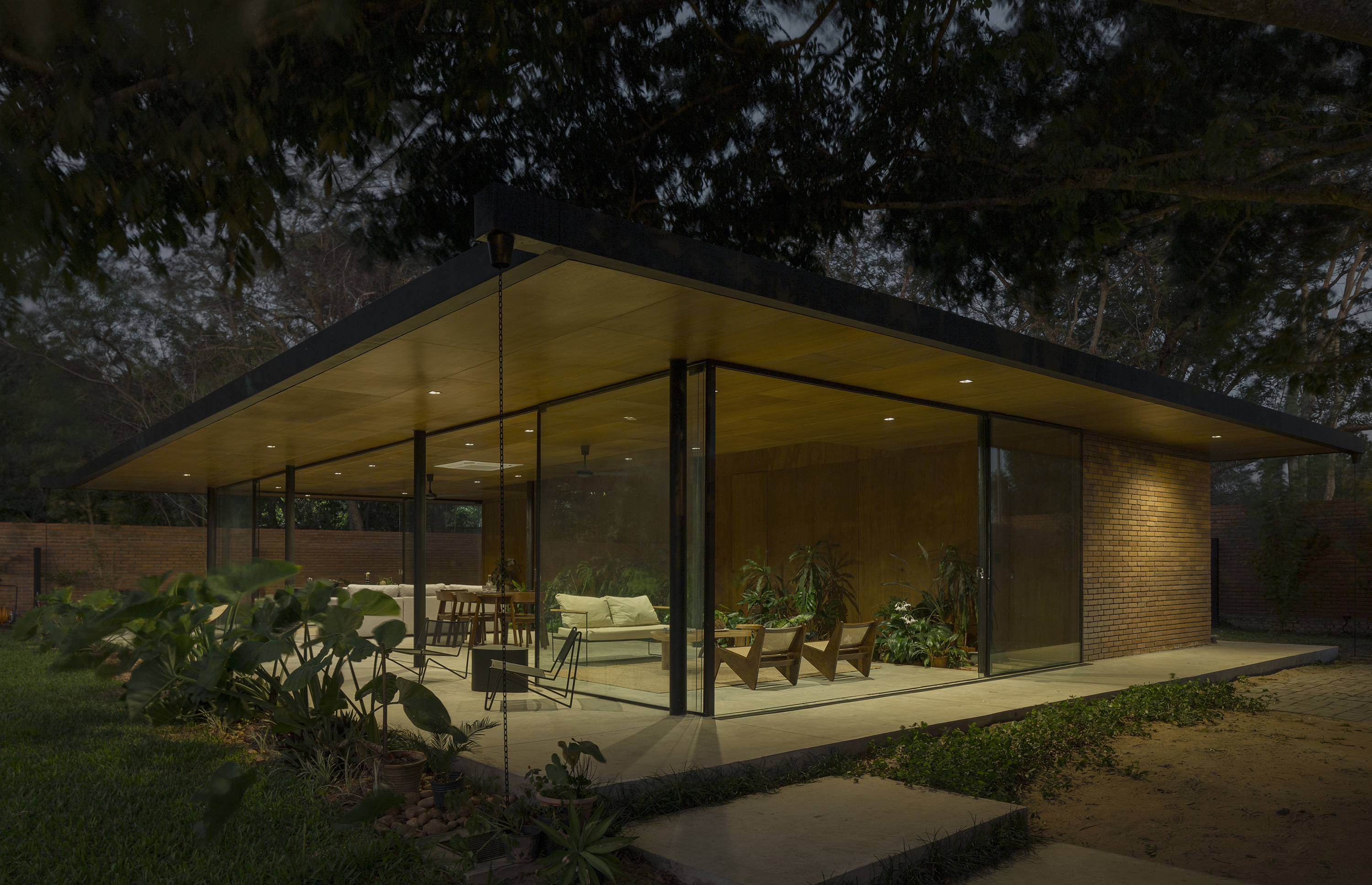 Small House in San Ber by Equipo de Arquitectura - Architizer