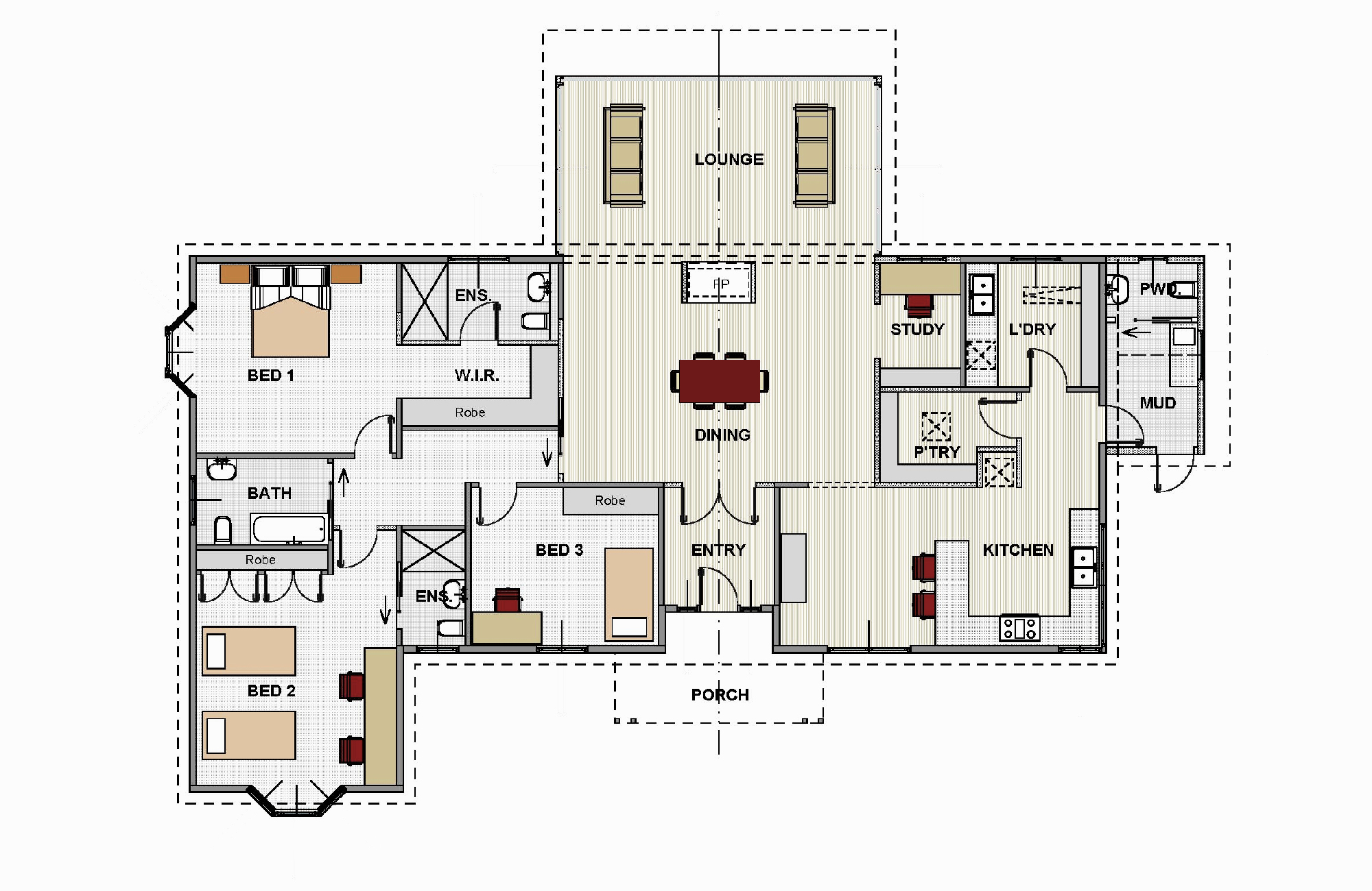 Picture Frame House by SG2 architects + interiors - Architizer