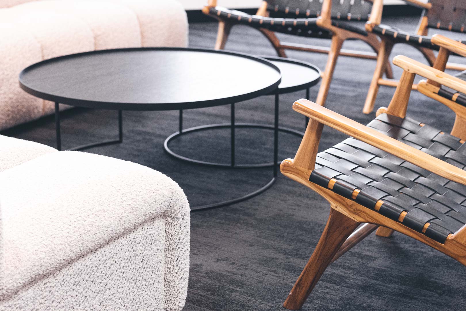 Future office: fitout for grenke by Melbourne Design Studios (MDS ...