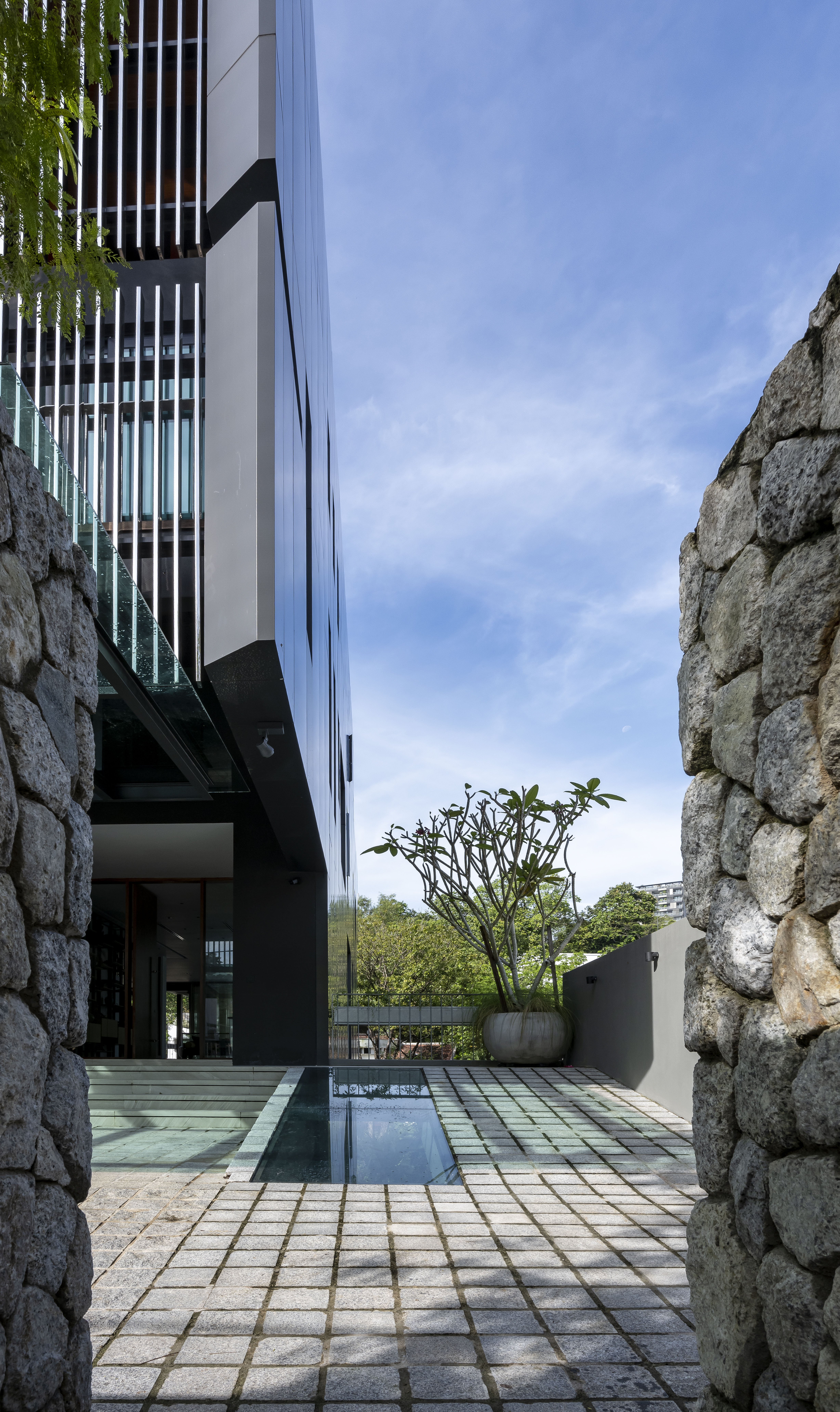 House No. 36 by DRTAN LM Architect - Architizer