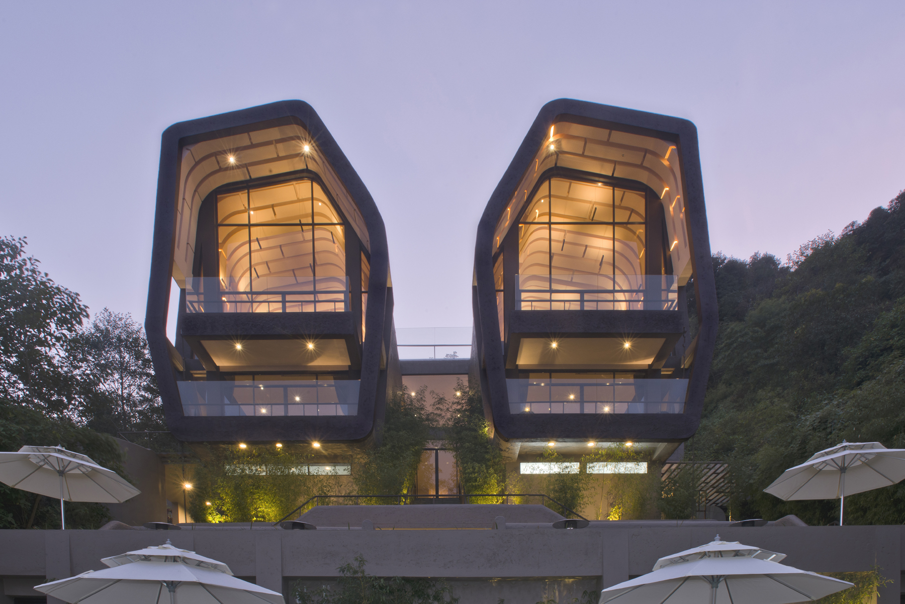 Cloud Catcher by MAP - Architizer