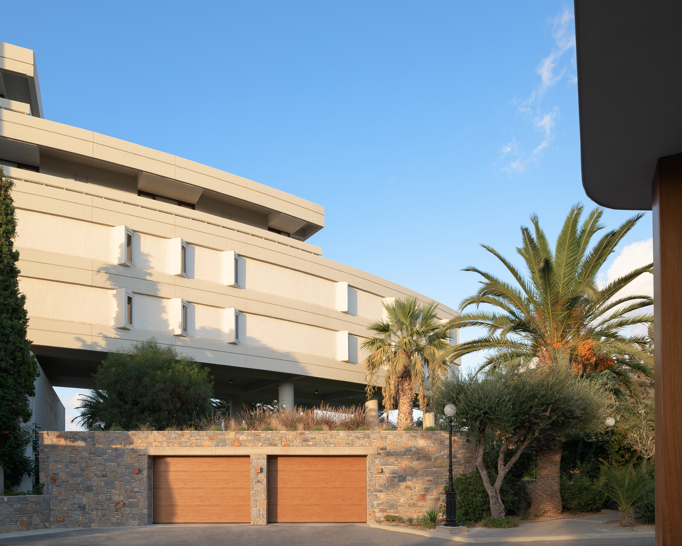 Agapi Beach Resort by Lefteris Tsikandilakis + Architects - Architizer