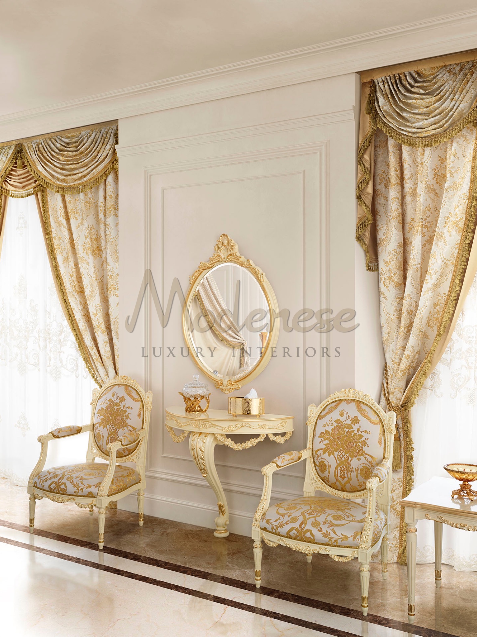 Modenese Interiors: Elevating House Interior Design in New York with ...