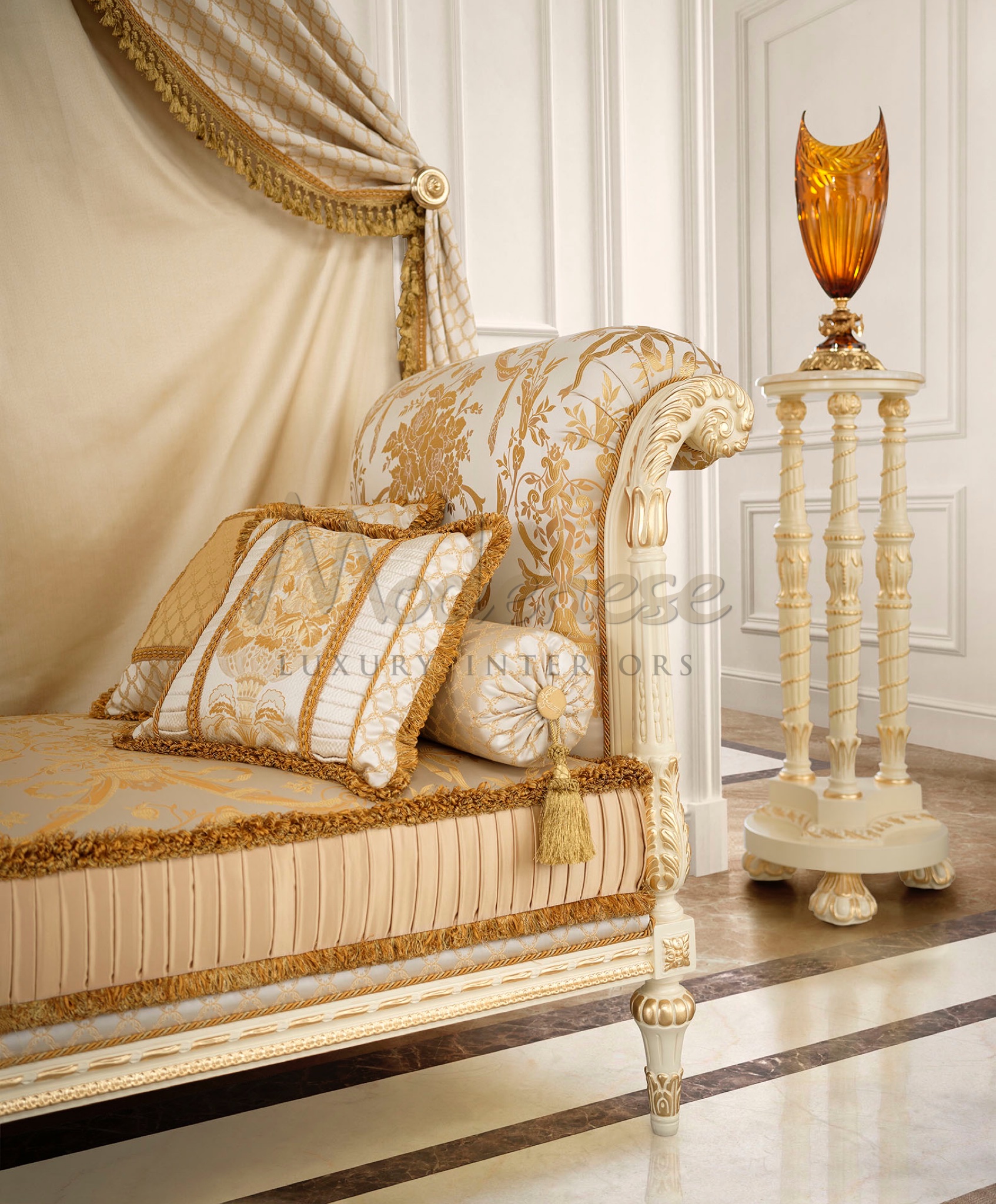 Modenese Interiors: Elevating House Interior Design in New York with ...