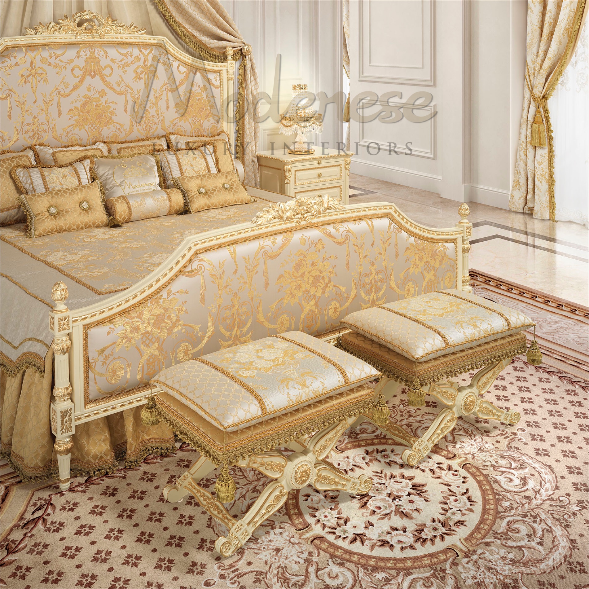 Modenese Interiors: Elevating House Interior Design in New York with ...