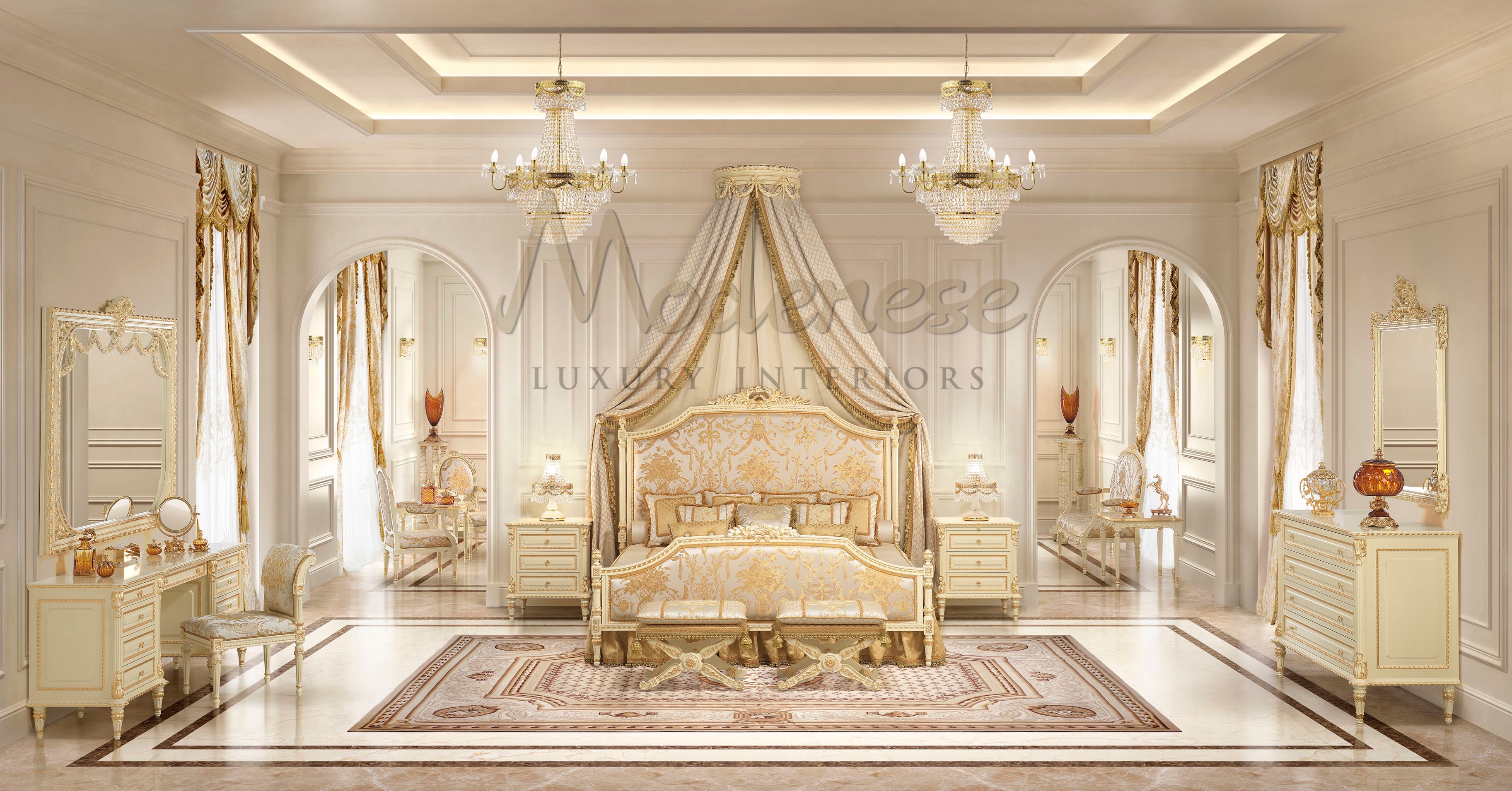 Modenese Interiors: Elevating House Interior Design in New York with ...