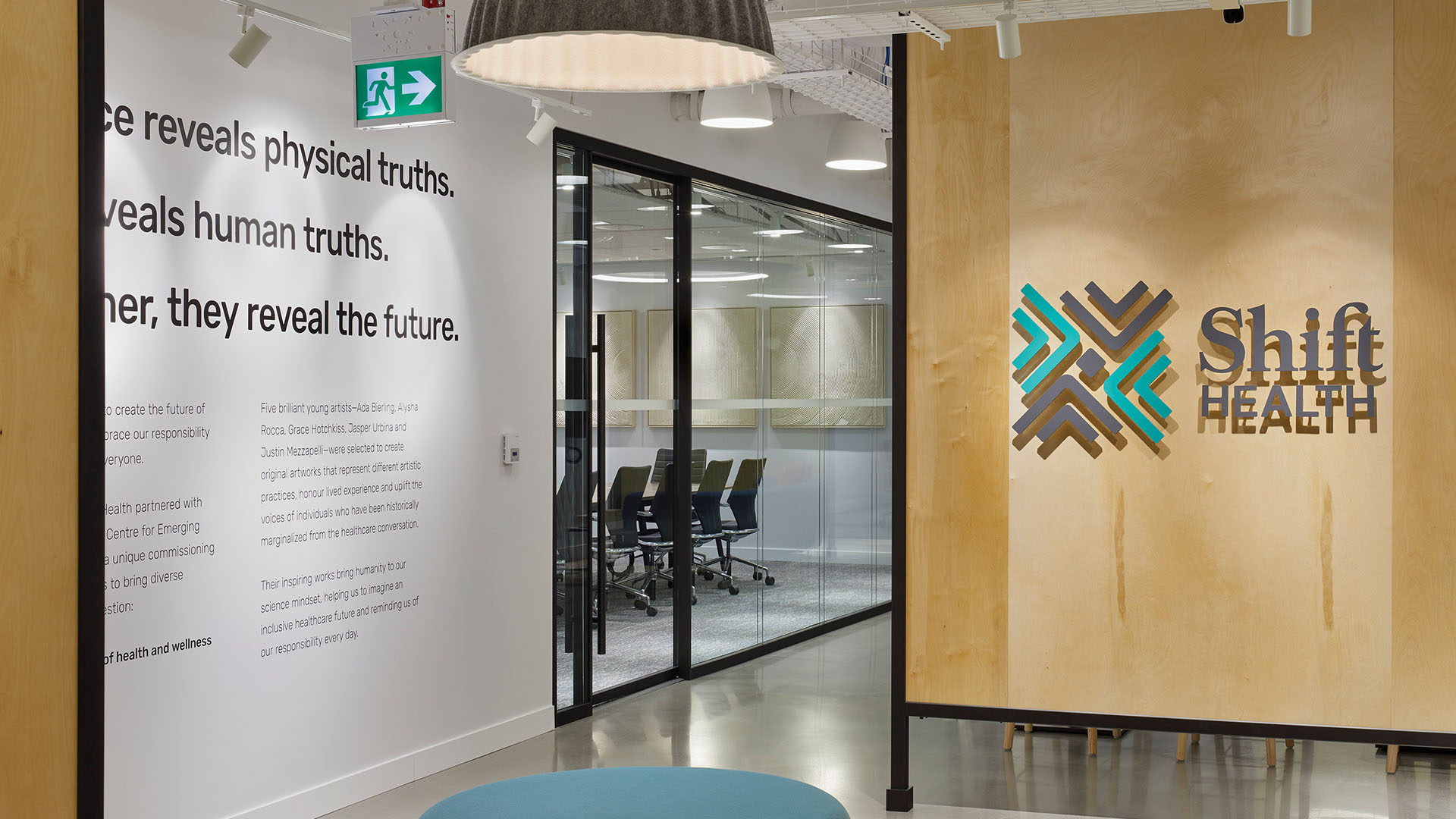 Shift Health by Acuity - Architizer