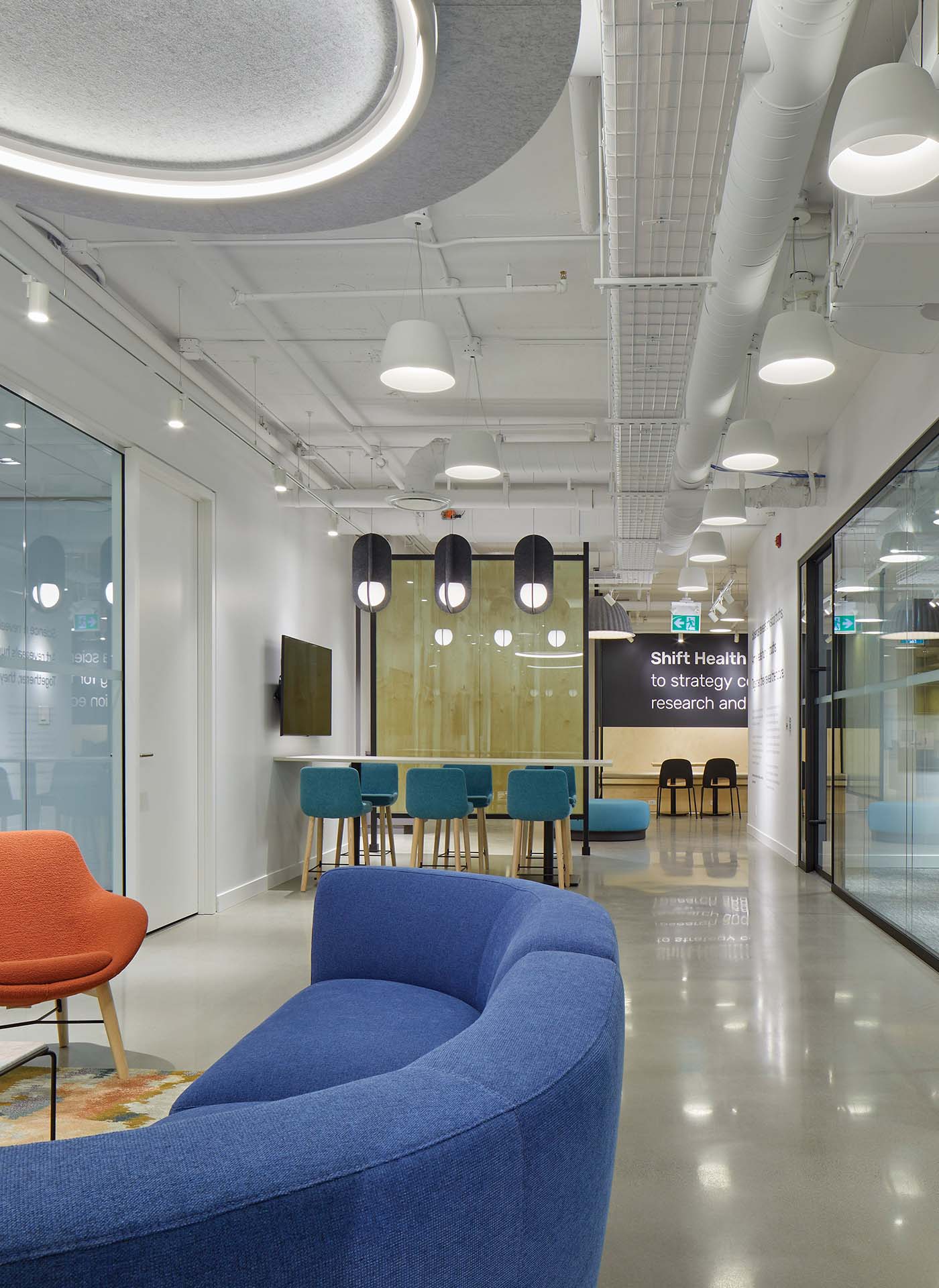 Shift Health by Acuity - Architizer