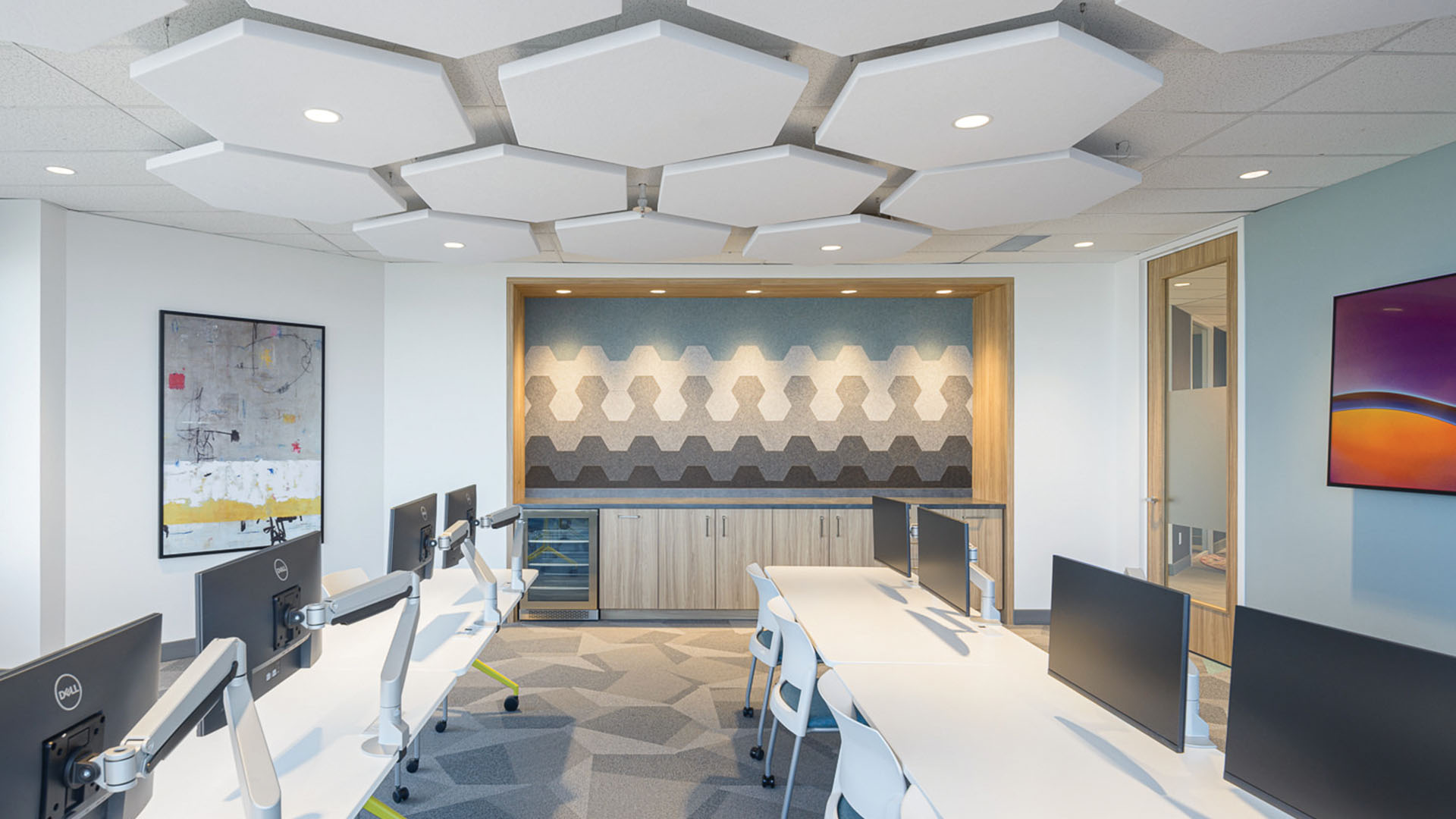 Hexagon by Acuity - Architizer