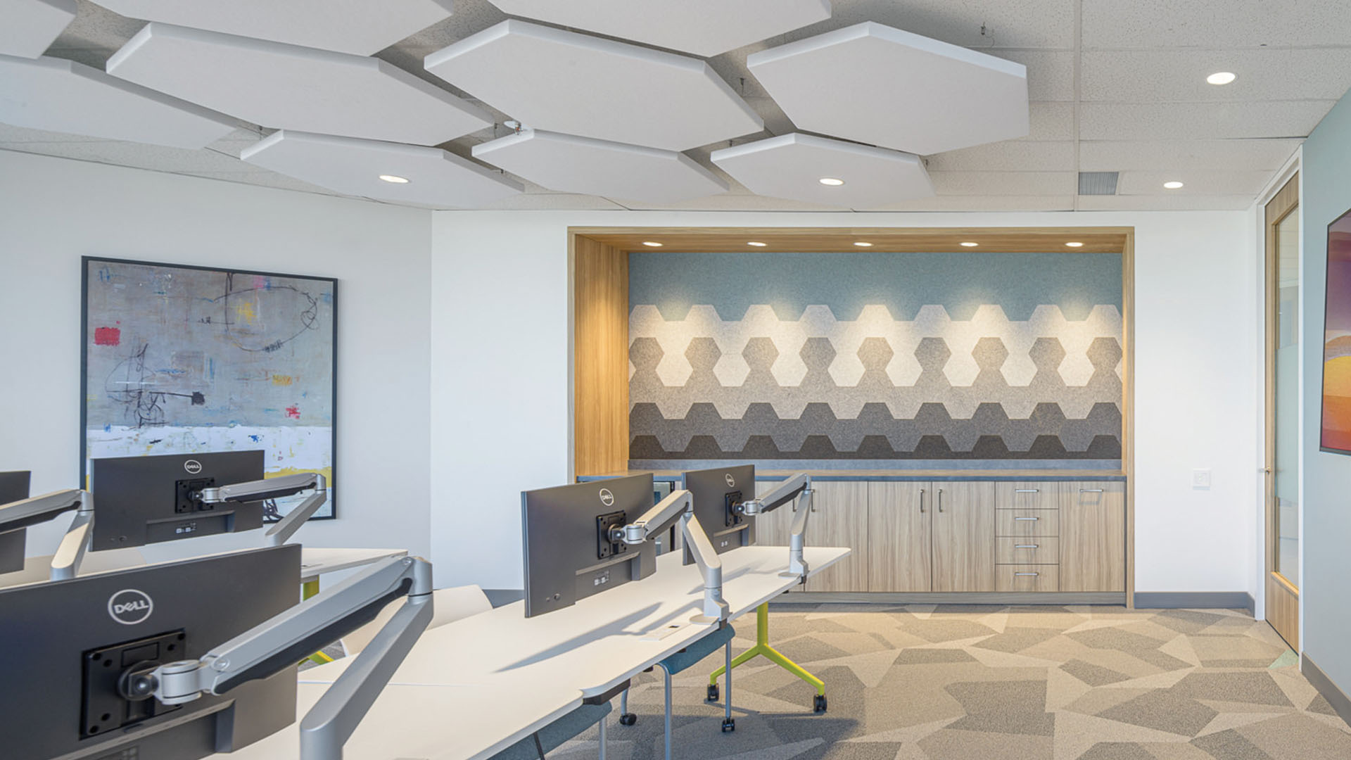 Hexagon by Acuity - Architizer