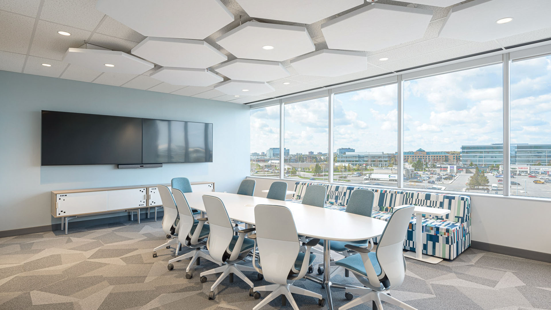 Hexagon by Acuity - Architizer