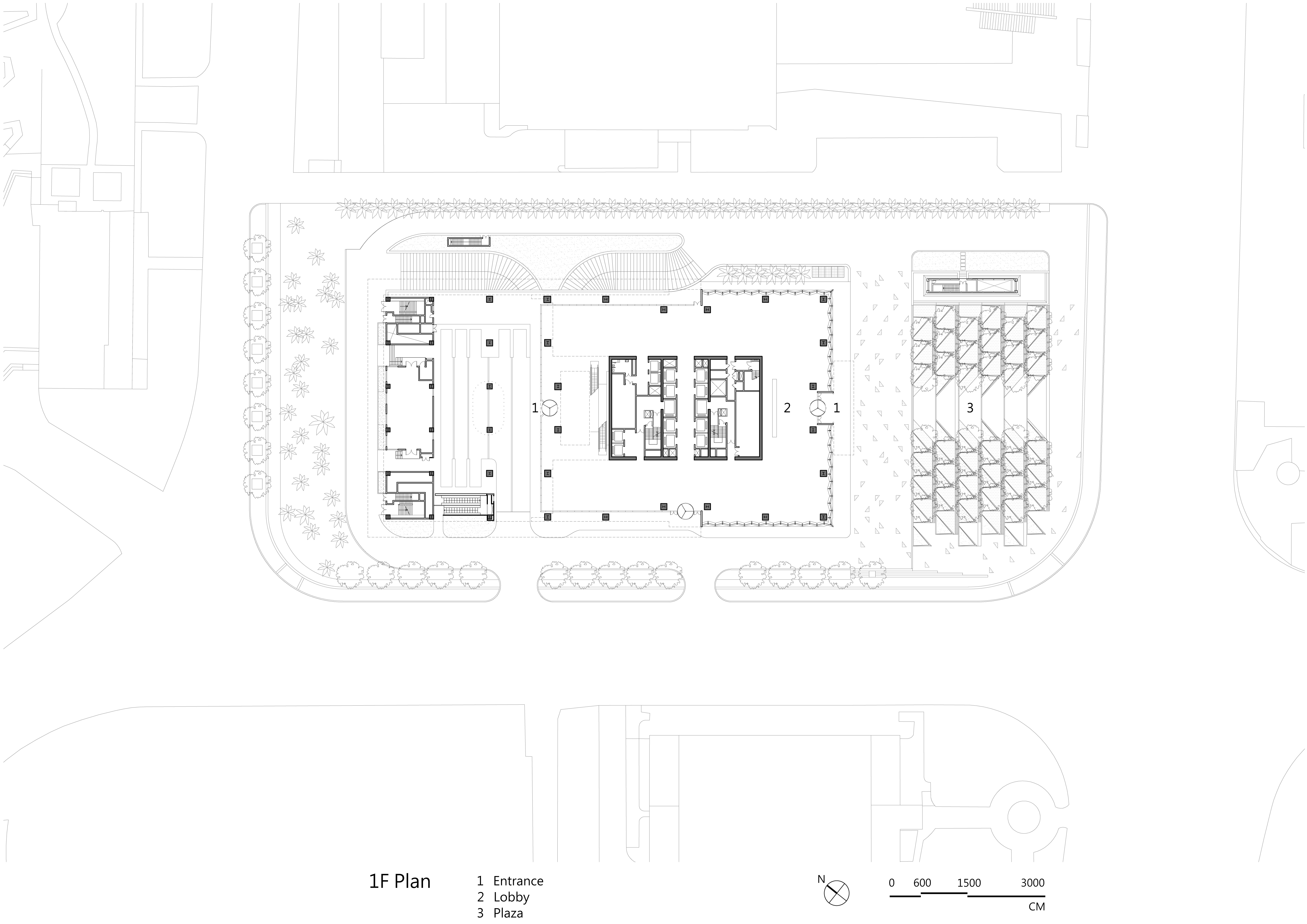 Foxconn Headquarters Shanghai by KRIS YAO | ARTECH - Architizer